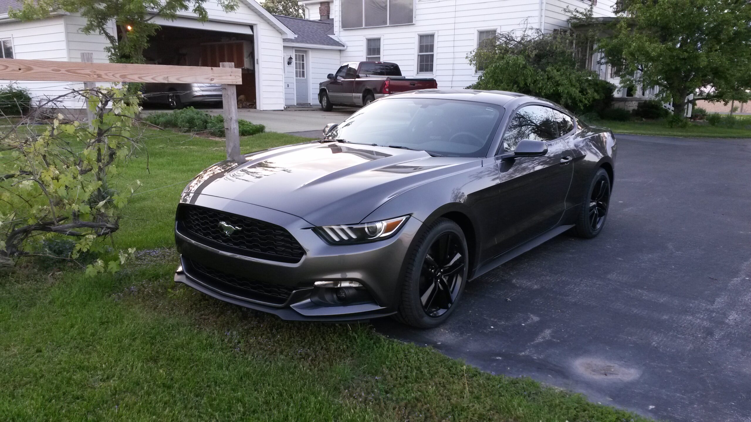 Original Owner: 40 Years Ago, an SVO Mustang Inspired a Stable of ...