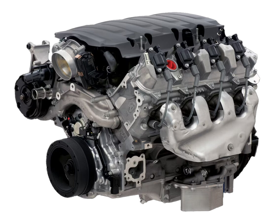 LS/LT Encyclopedia: Modern GM Small-Block V-8s, Part 3 - Hagerty Media