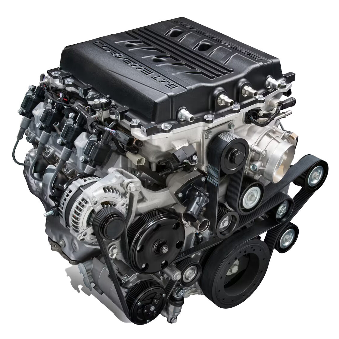 LS/LT Encyclopedia: Modern GM Small-Block V-8s, Part 3 - Hagerty Media