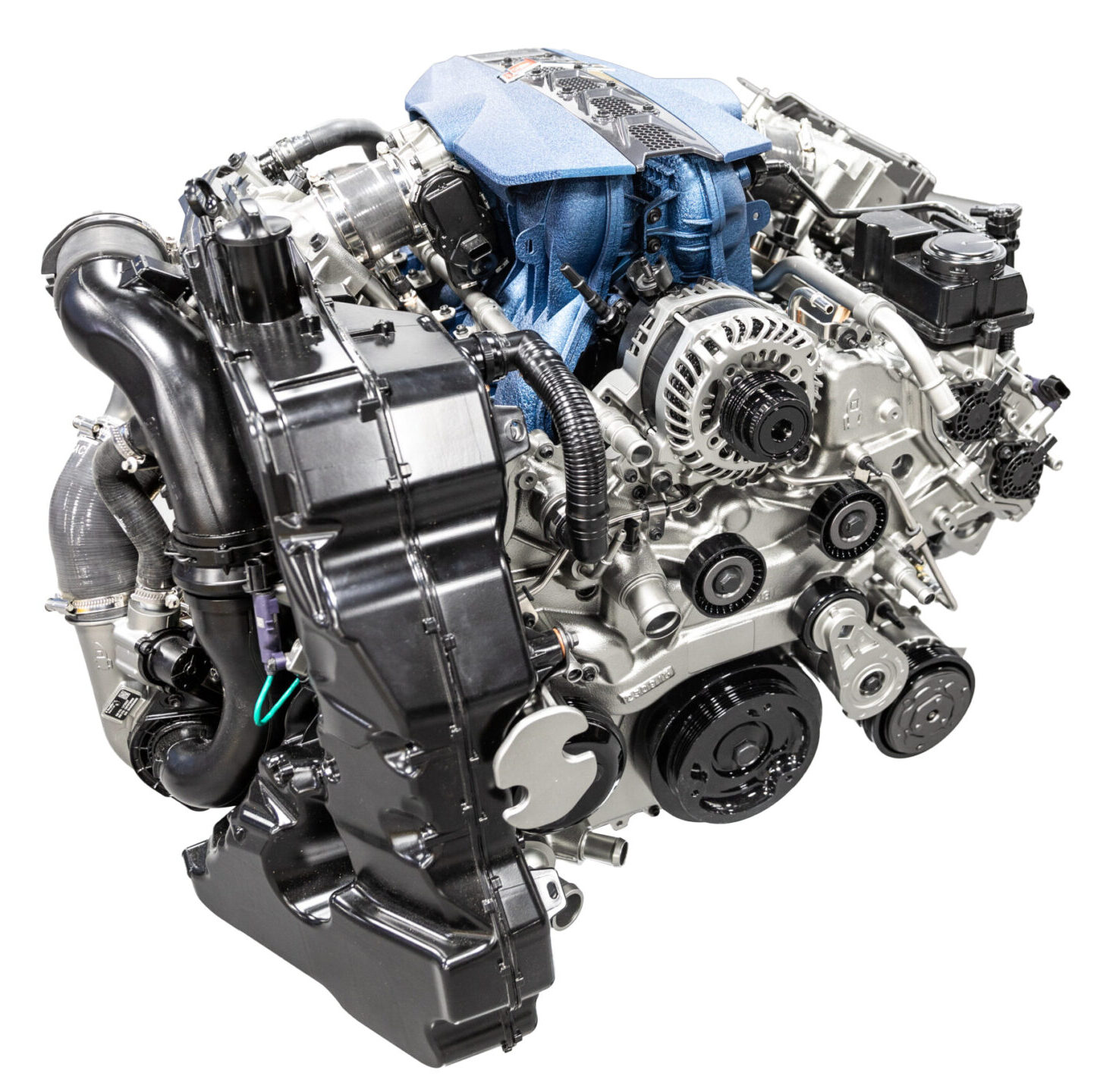 LS/LT Encyclopedia: Modern GM Small-Block V-8s, Part 3 - Hagerty Media