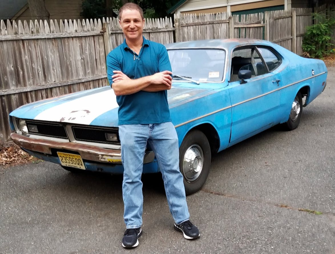 Original Owner: Once an Extra Set of Wheels, '71 Demon Is an Heirloom ...