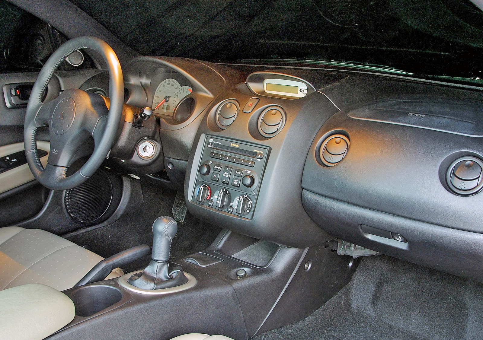 When Chrysler Tapped Mitsubishi to Build a Sporty Coupe … for the ...