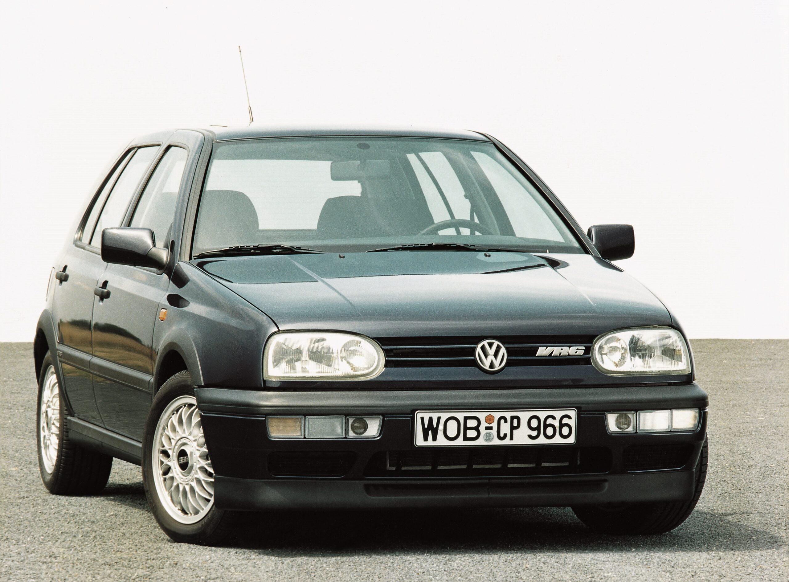 Volkswagen Builds the Last VR6 - Hagerty Media