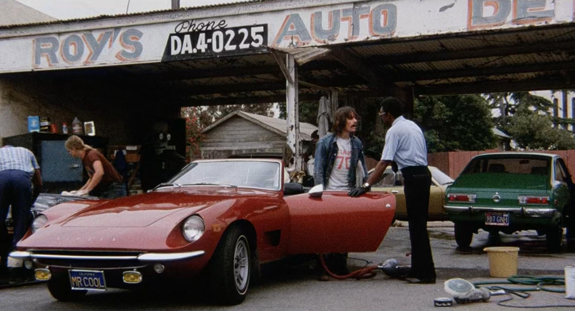 Fifty Years Ago, Gone in 60 Seconds Broke All the Rules—and 93 Cars ...