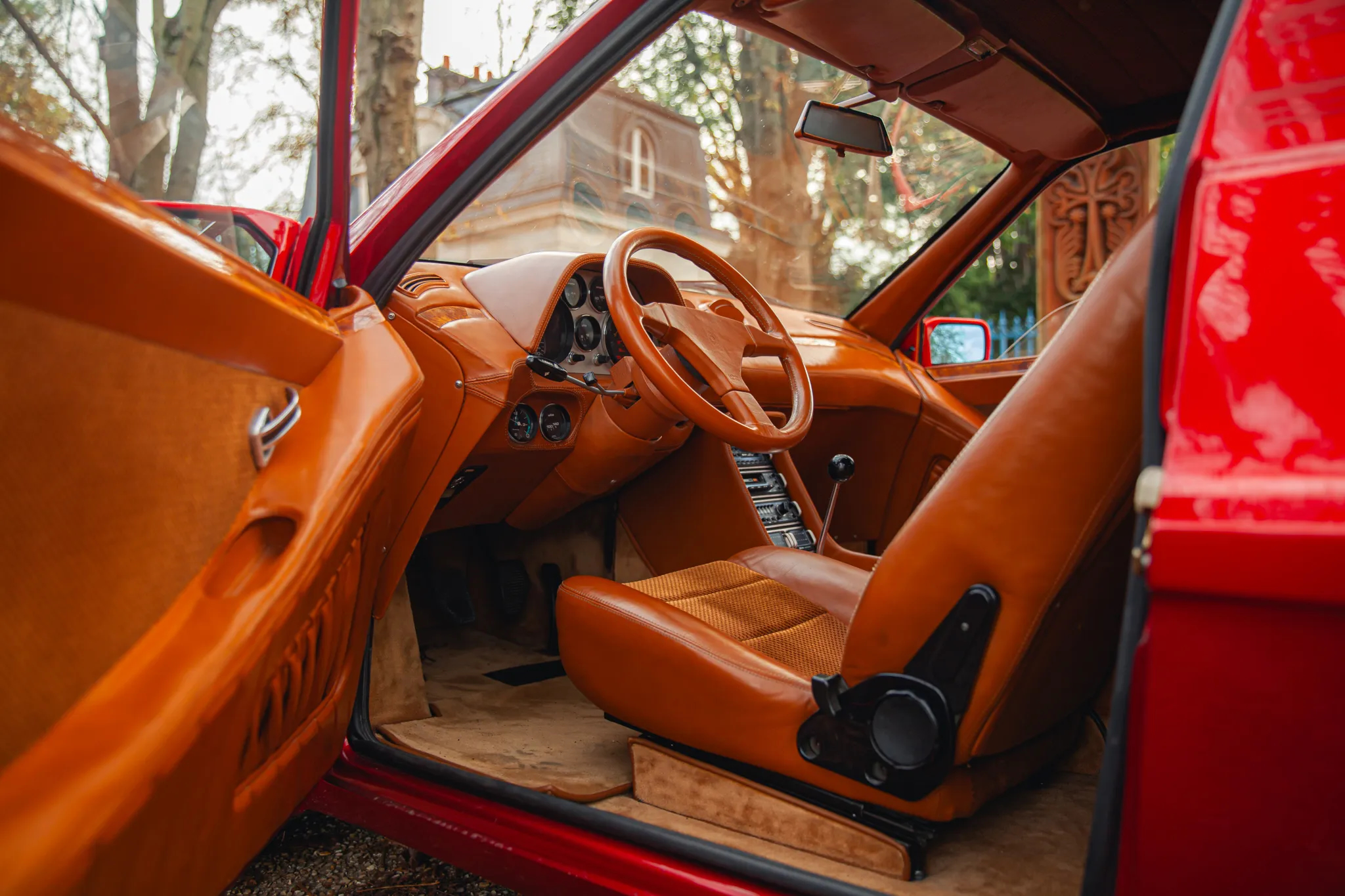 Ferrari-Powered Sbarro Super Eight Hot Hatch Is up for Grabs - Hagerty ...
