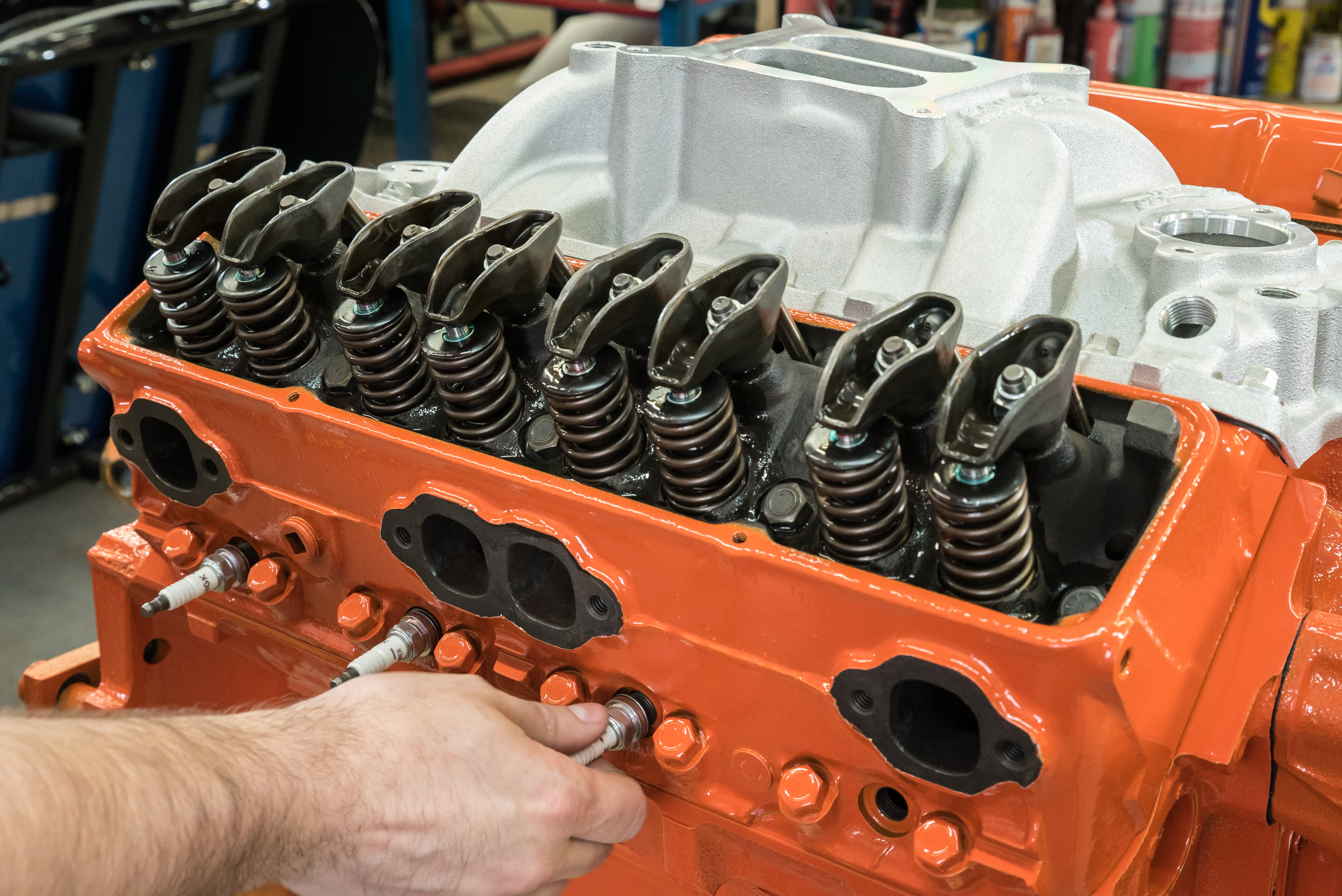 LS/LT Encyclopedia: Modern GM Small-Block V-8s, Part 1 - Hagerty Media