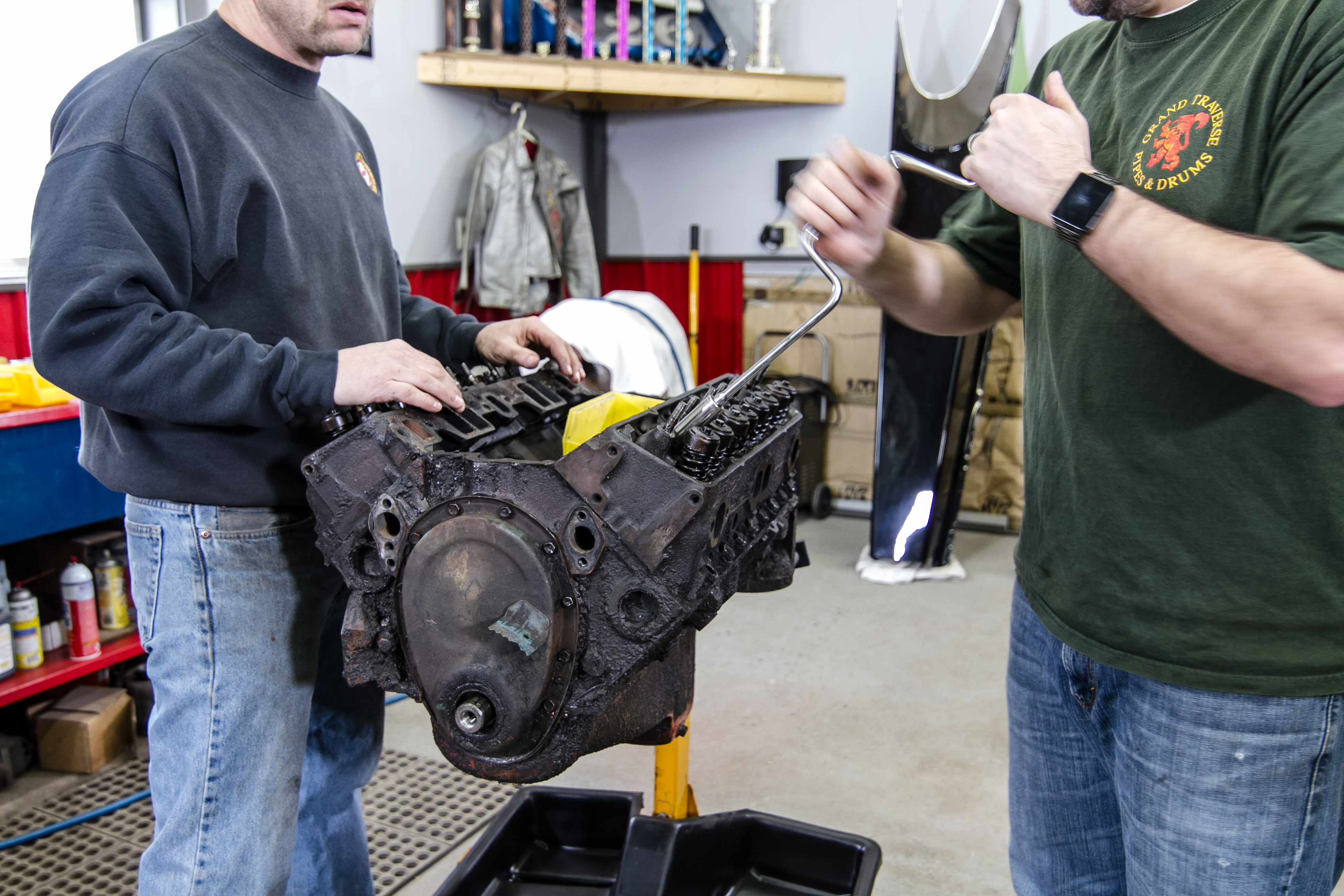 LS/LT Encyclopedia: Modern GM Small-Block V-8s, Part 1 - Hagerty Media
