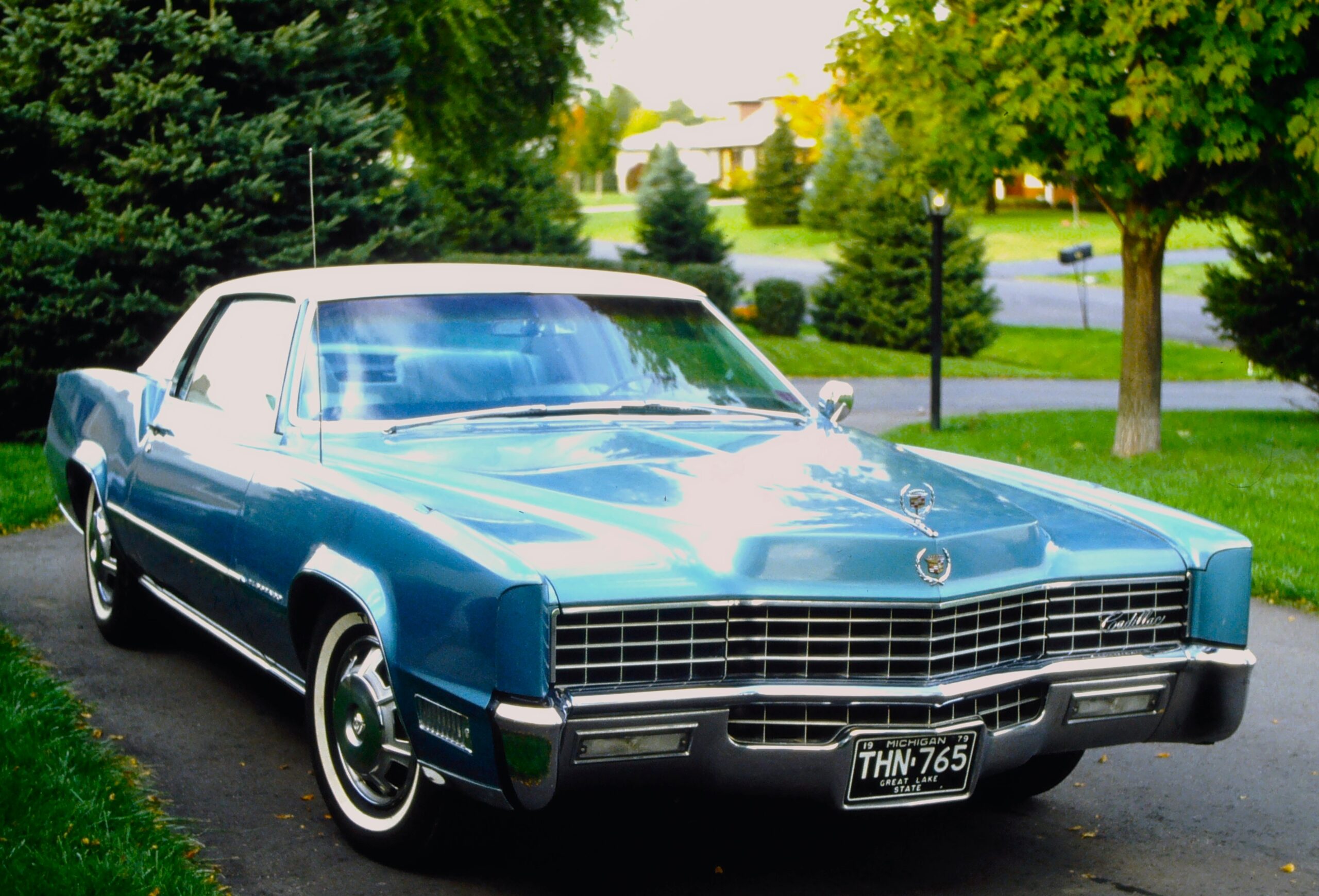 Cool Car Chronicles: '67 Cadillac Eldorado, a "Personal Favorite" of ...