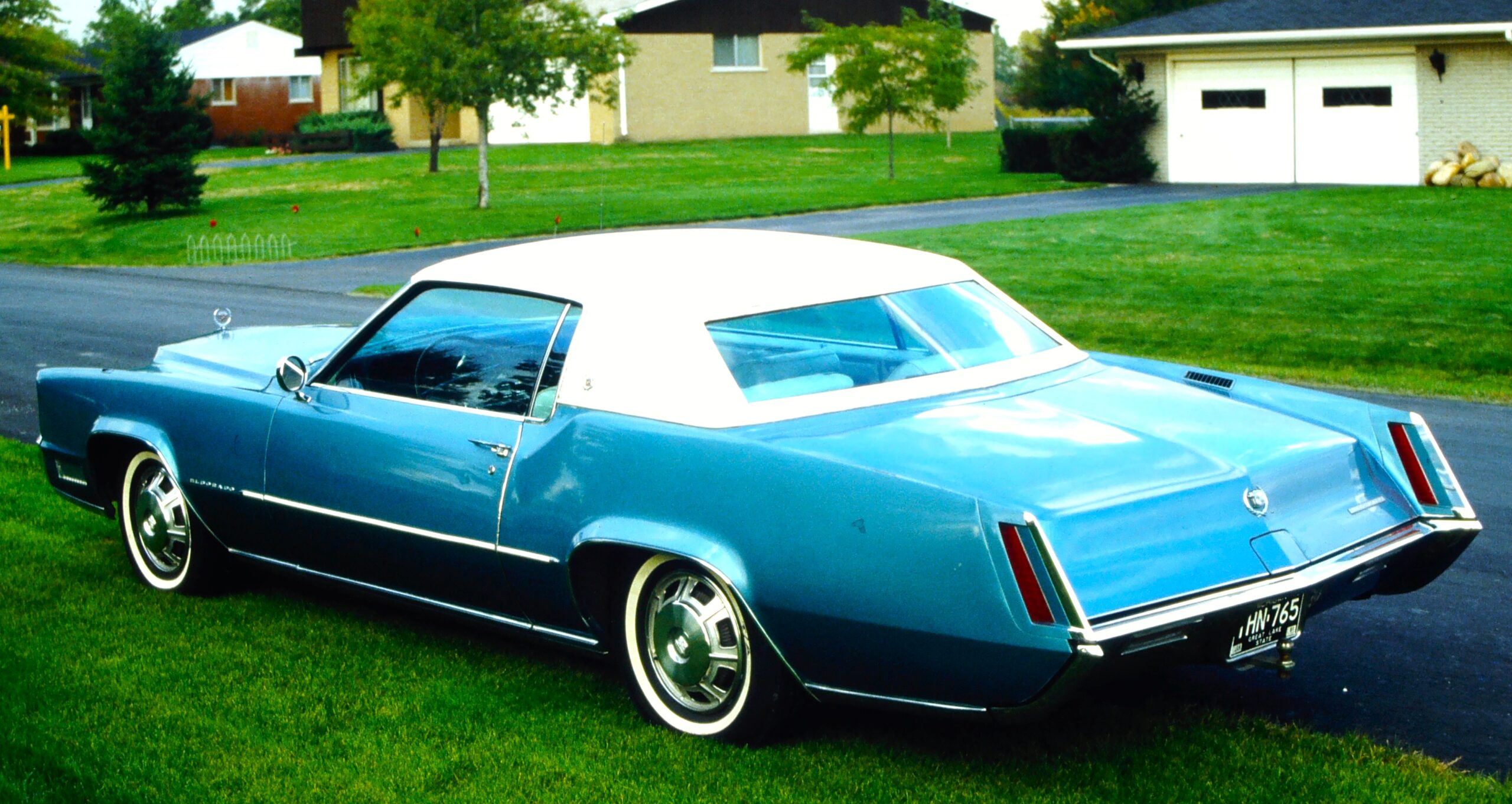Cool Car Chronicles: '67 Cadillac Eldorado, a "Personal Favorite" of ...