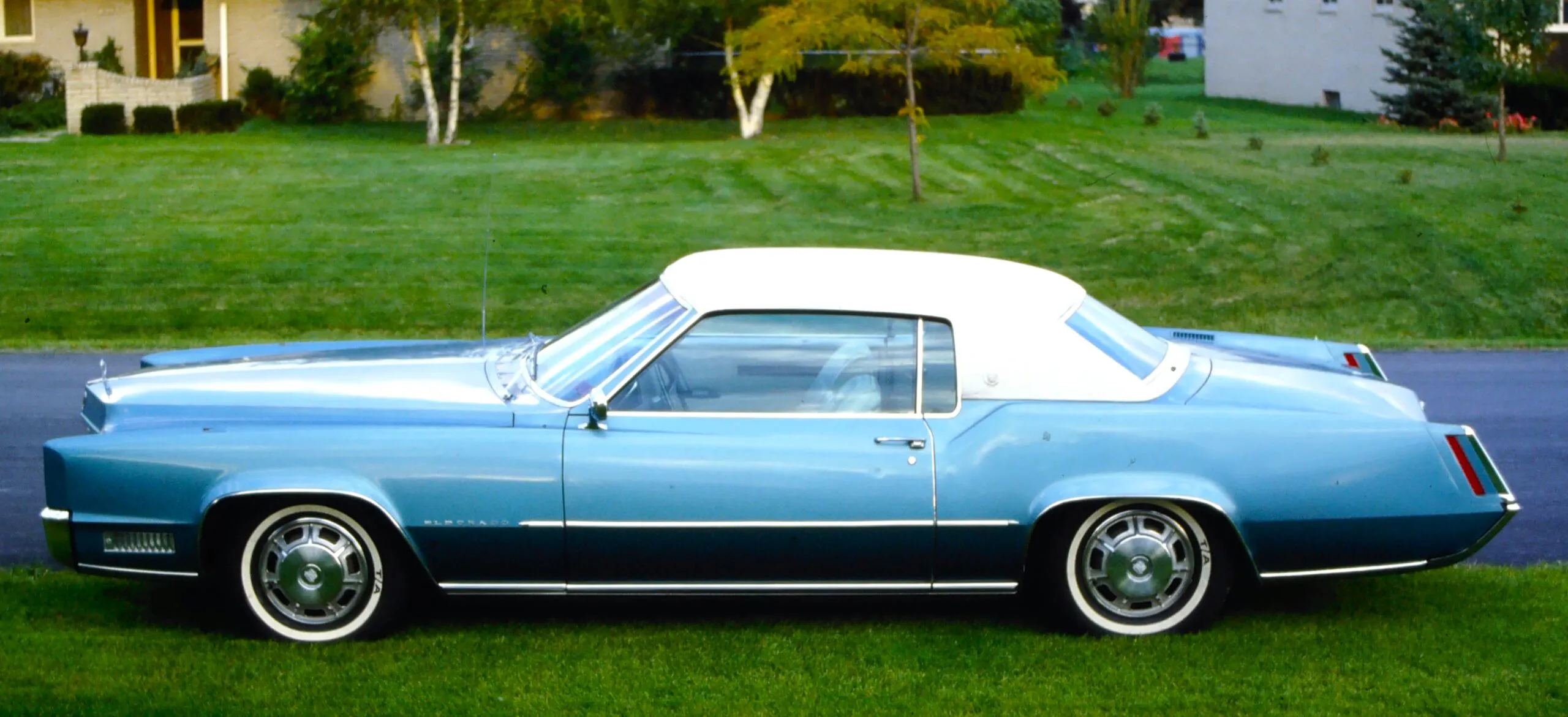 Cool Car Chronicles: '67 Cadillac Eldorado, a "Personal Favorite" of ...