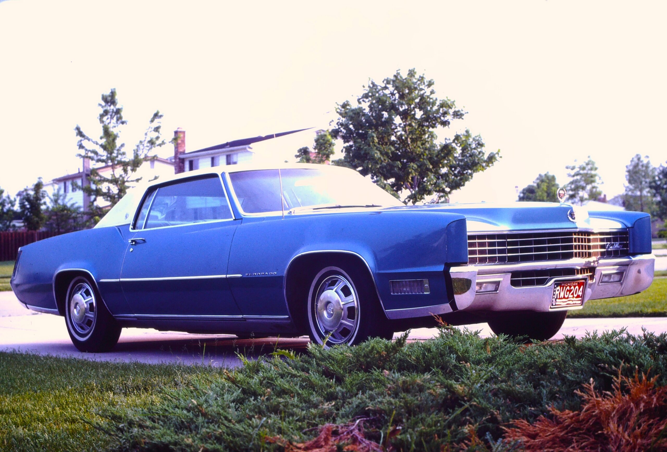 Cool Car Chronicles: '67 Cadillac Eldorado, a "Personal Favorite" of ...