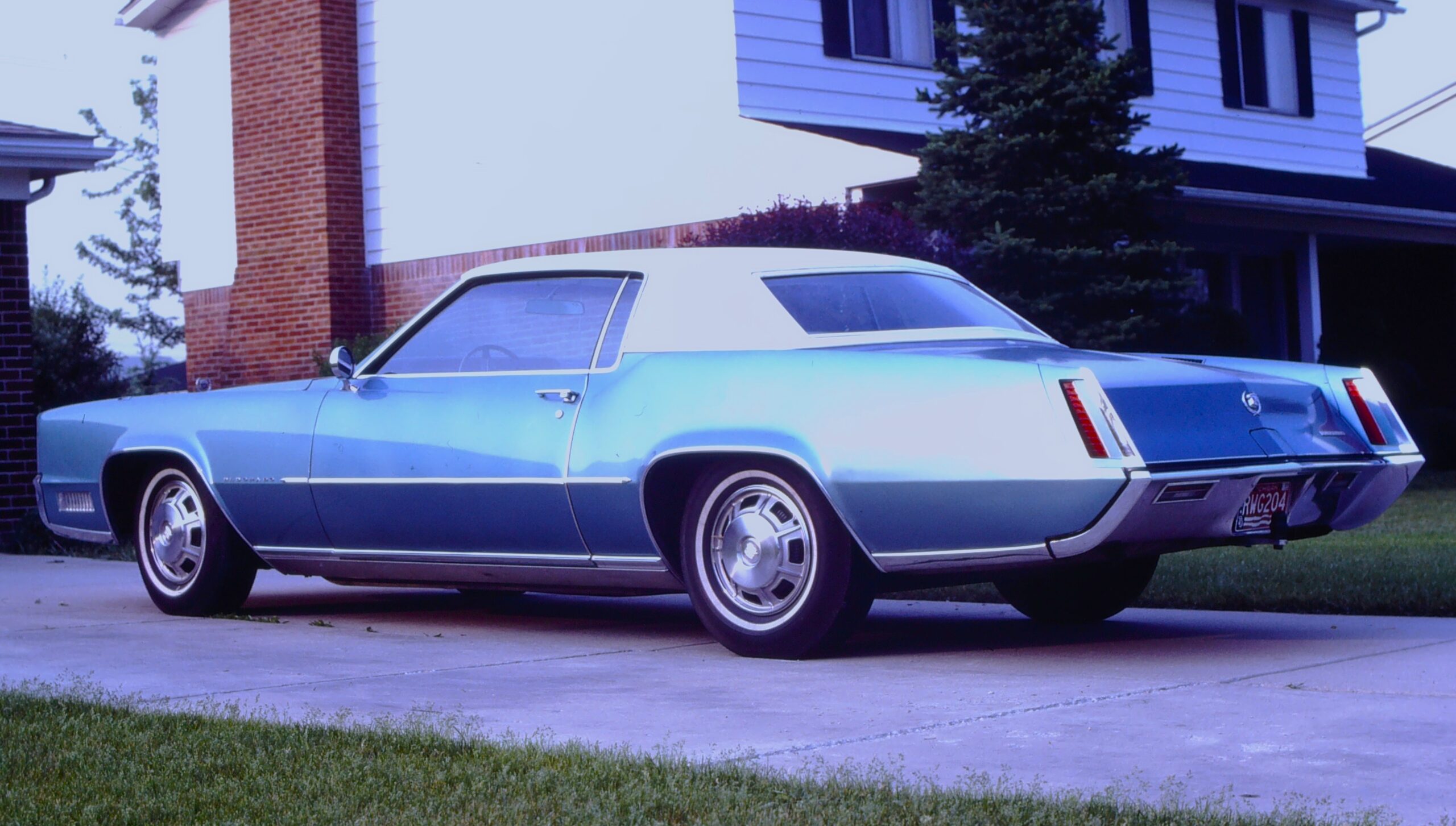 Cool Car Chronicles: '67 Cadillac Eldorado, a "Personal Favorite" of ...
