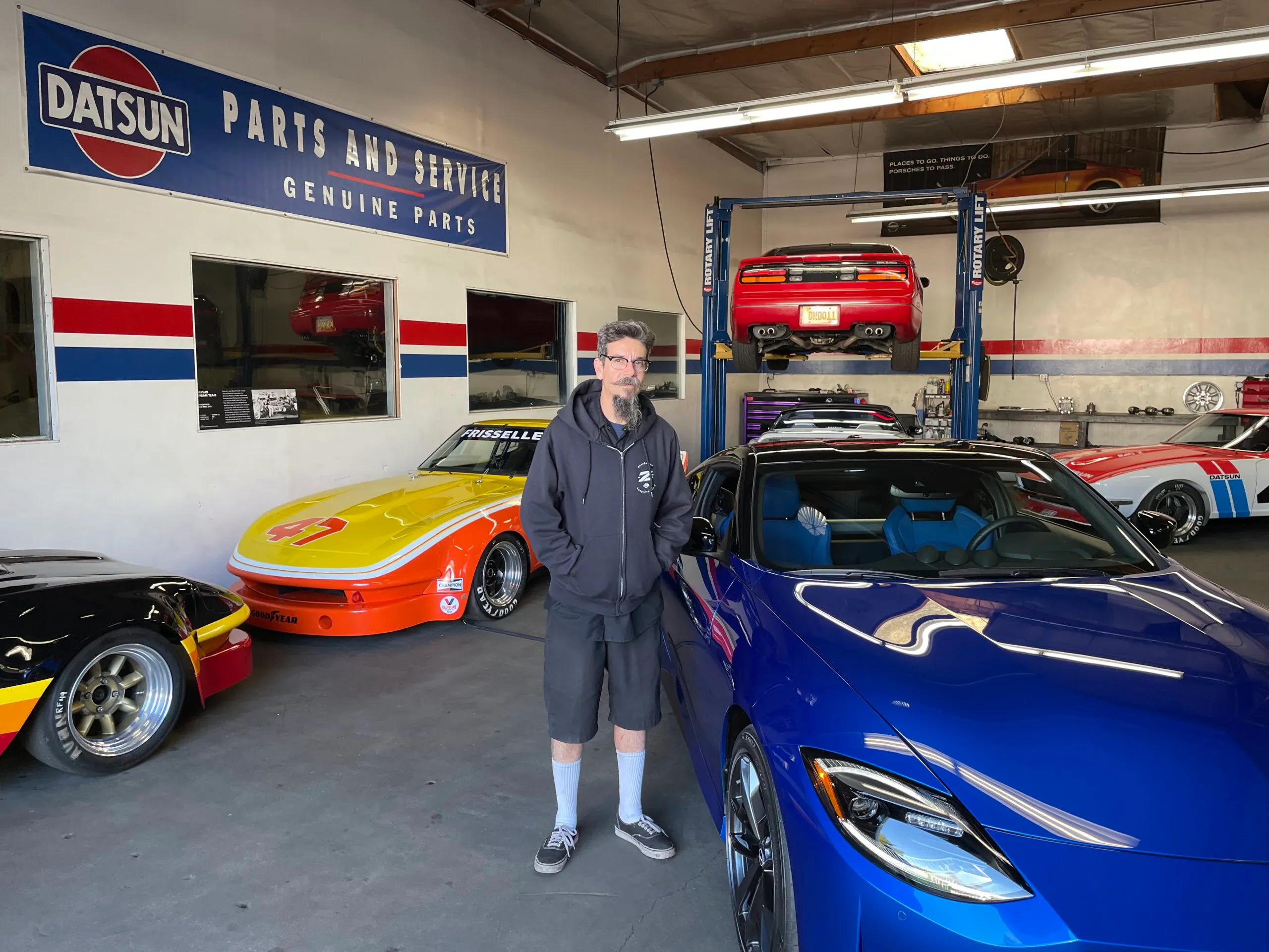 Planning for the Future: The Changing Face of Auto Repair - Hagerty Media
