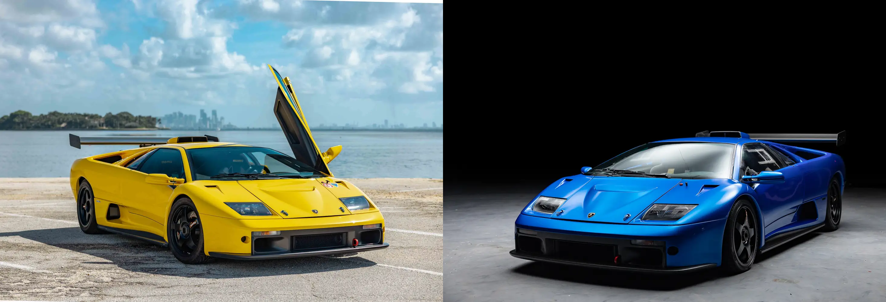 A Duo of Devilishly Rare Diablo GTRs Is up for Grabs - Hagerty Media