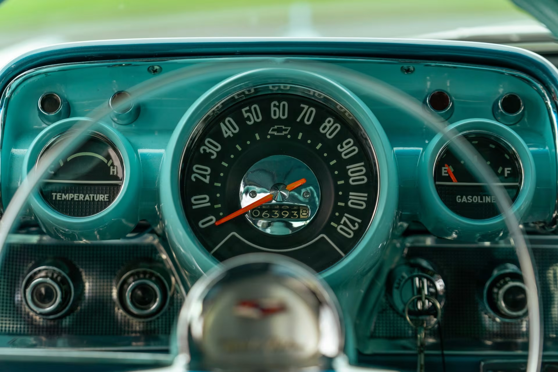 1957 Chevy "Showmad," Restored By Riley's Rebuilds, Is up for Auction ...