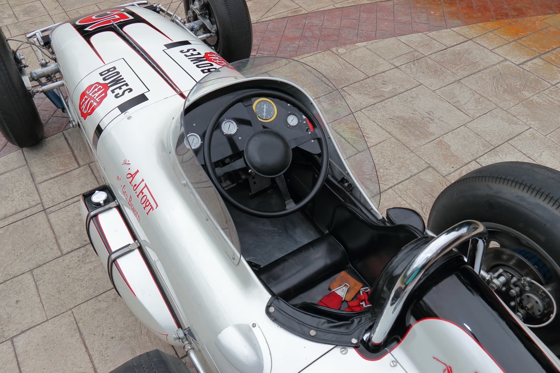 A Grid of Vintage Indy Cars Will Cross the Line in Kissimmee - Hagerty ...