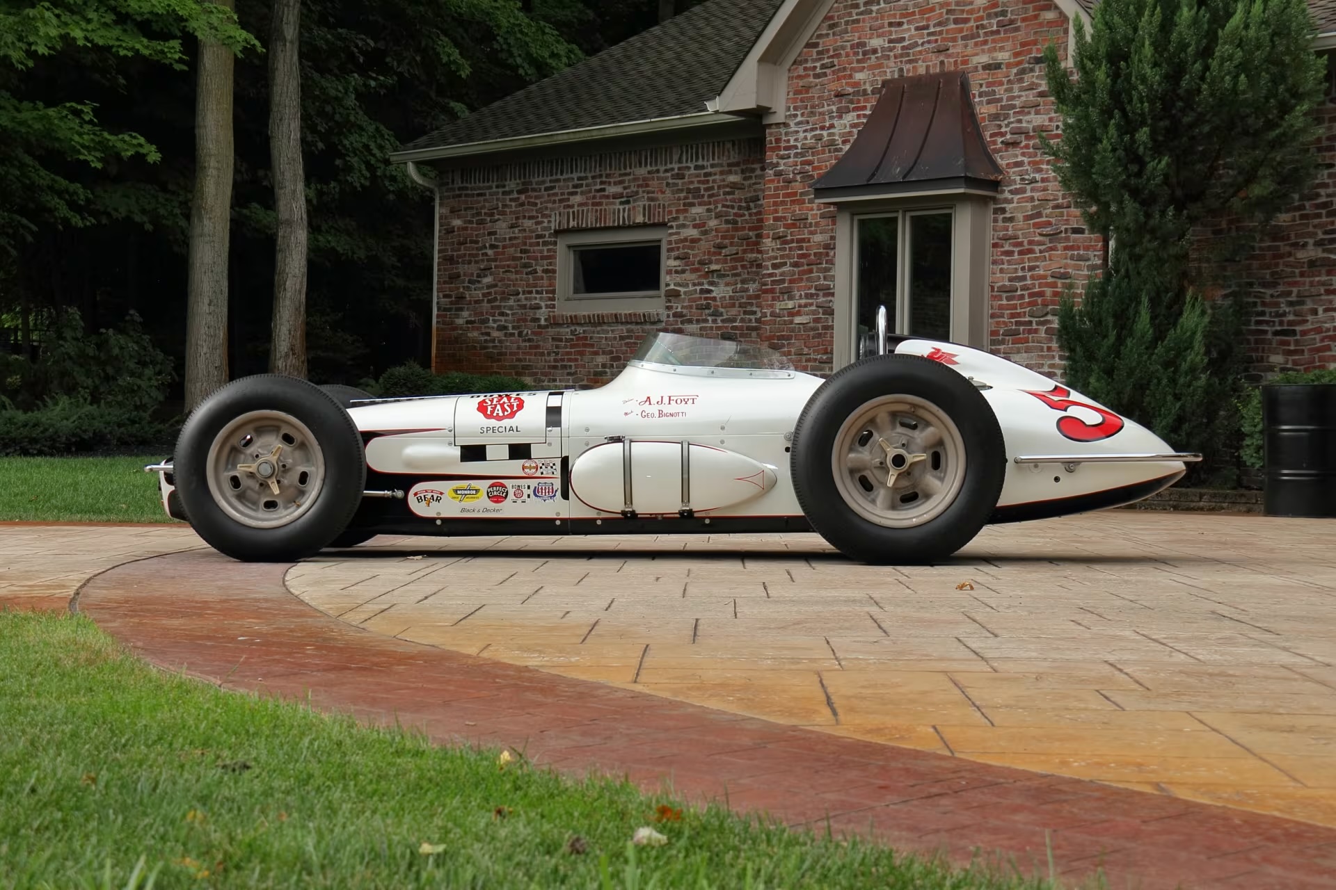 A Grid of Vintage Indy Cars Will Cross the Line in Kissimmee - Hagerty ...