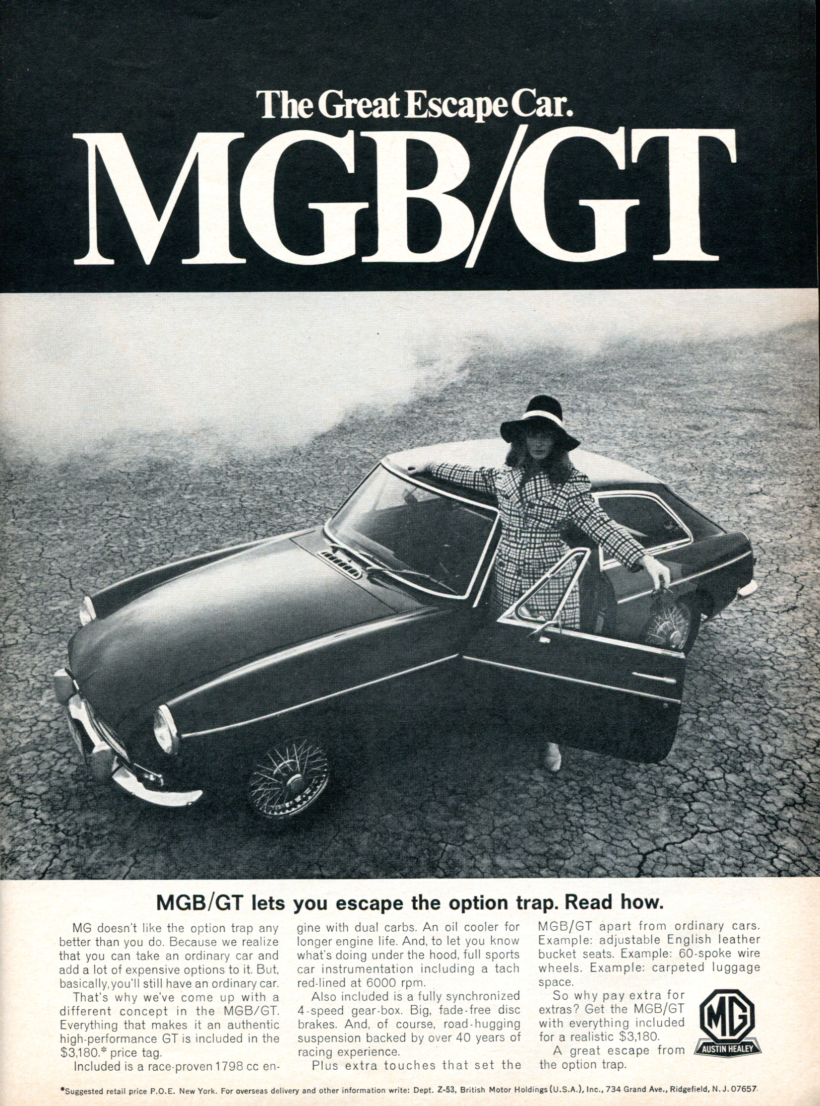 Your Handy 1962–80 MG MGB Buyer's Guide - Hagerty Media