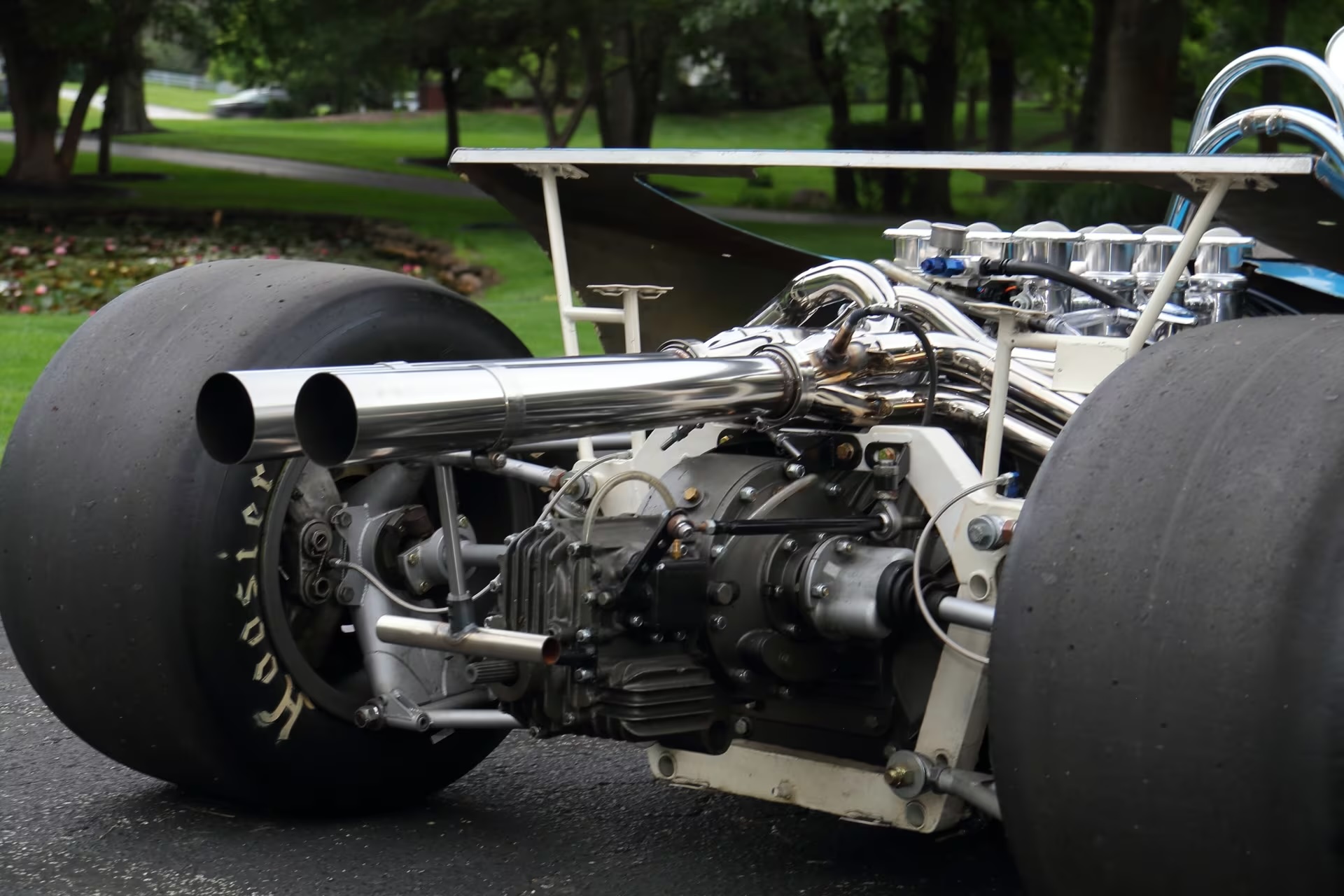 A Grid of Vintage Indy Cars Will Cross the Line in Kissimmee - Hagerty ...