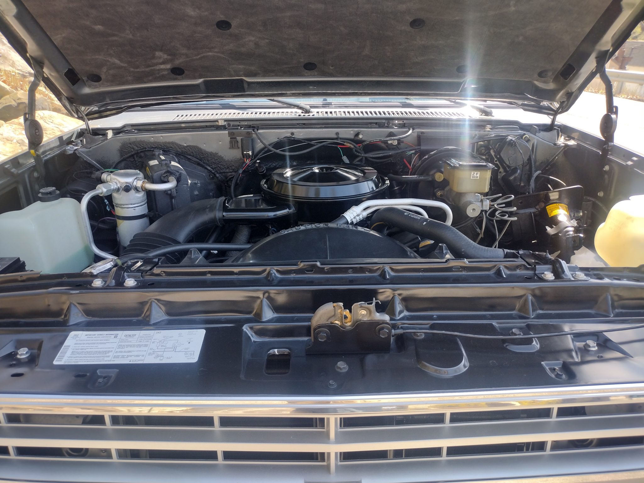 Is This the World's Most Expensive Square-Body Chevy? - Hagerty Media