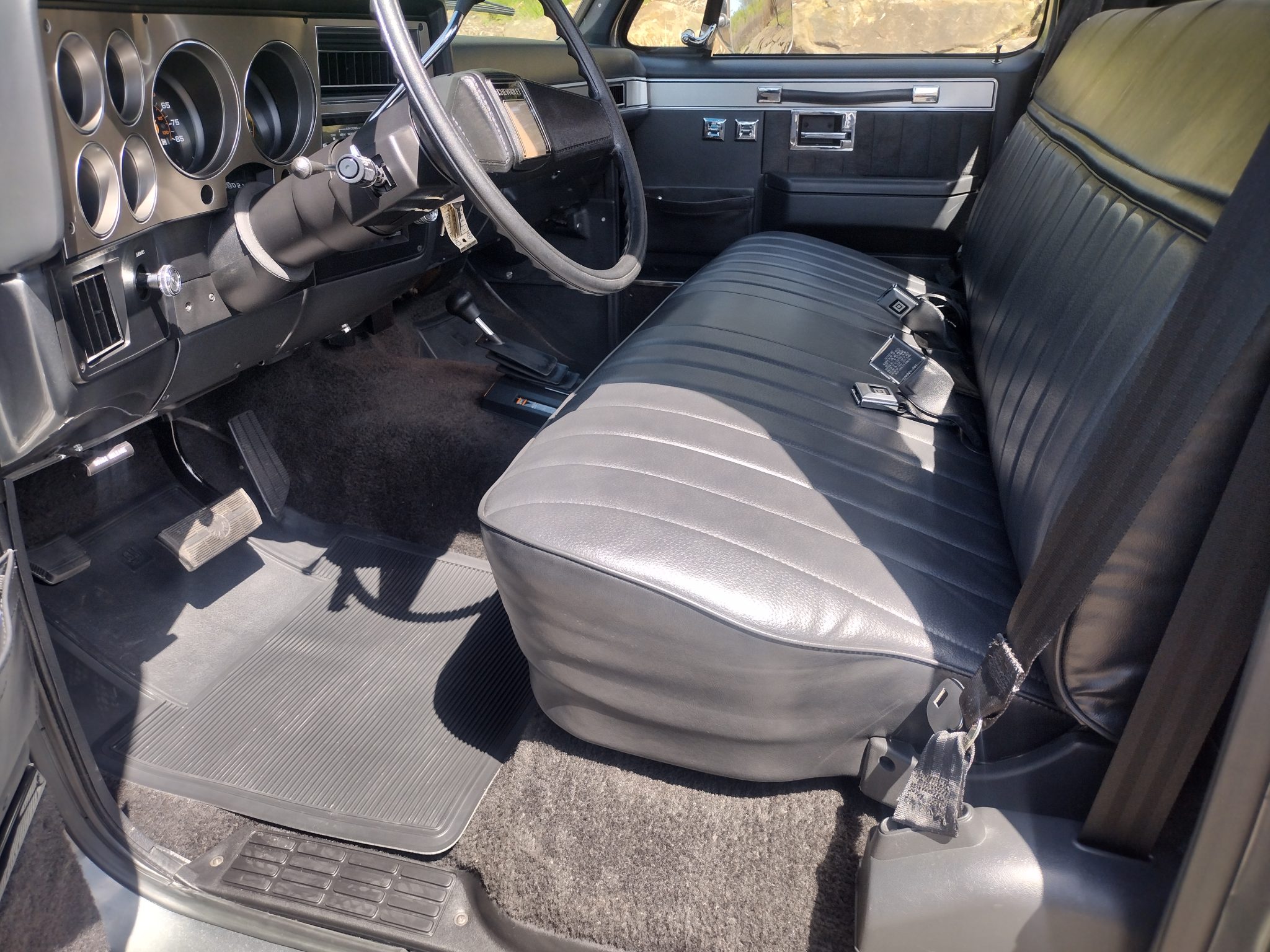 Is This the World's Most Expensive Square-Body Chevy? - Hagerty Media