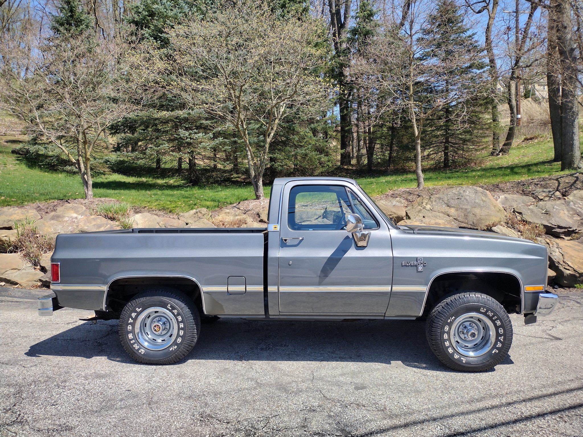 Is This the World's Most Expensive Square-Body Chevy? - Hagerty Media