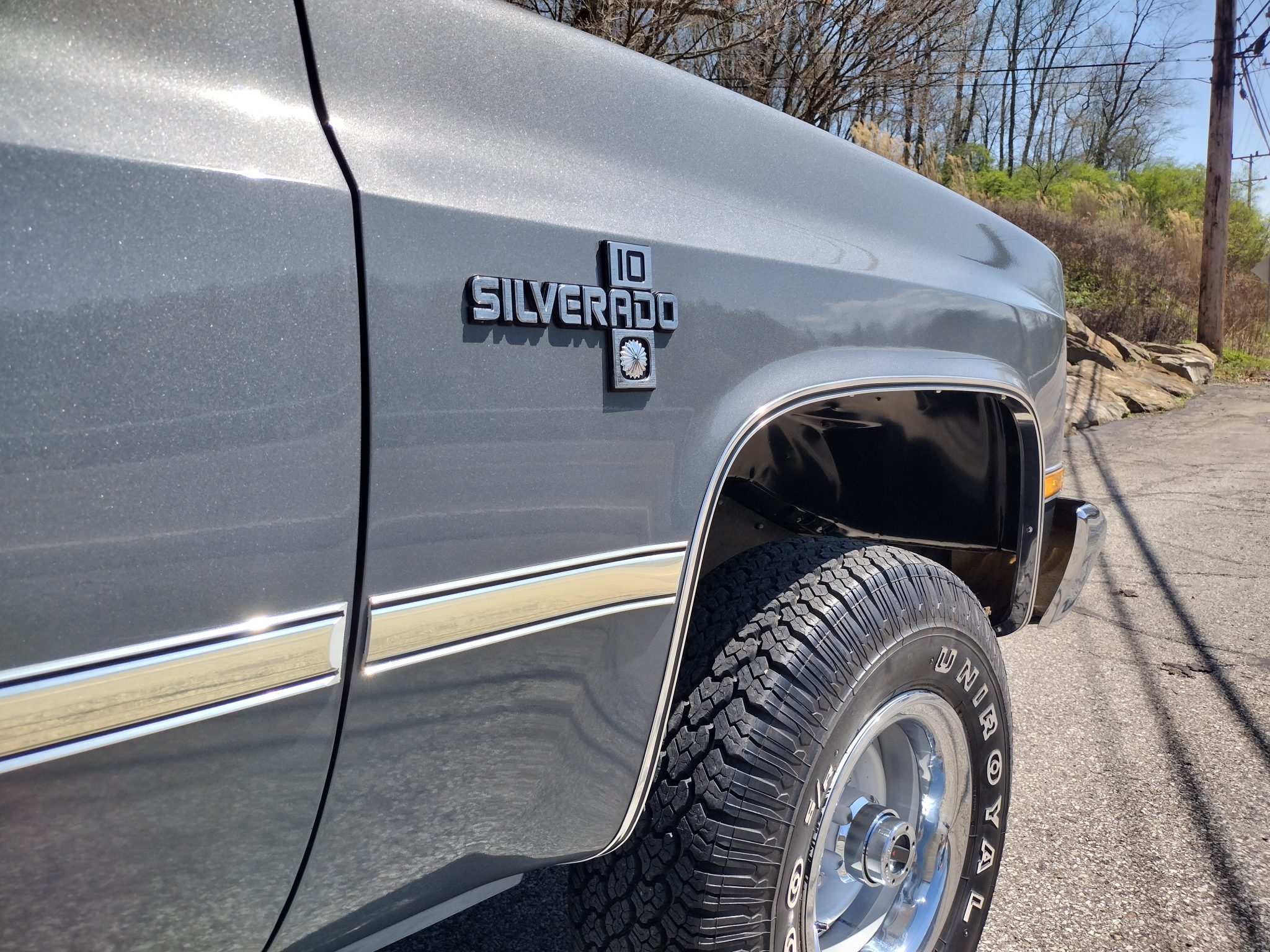 Is This the World's Most Expensive Square-Body Chevy? - Hagerty Media