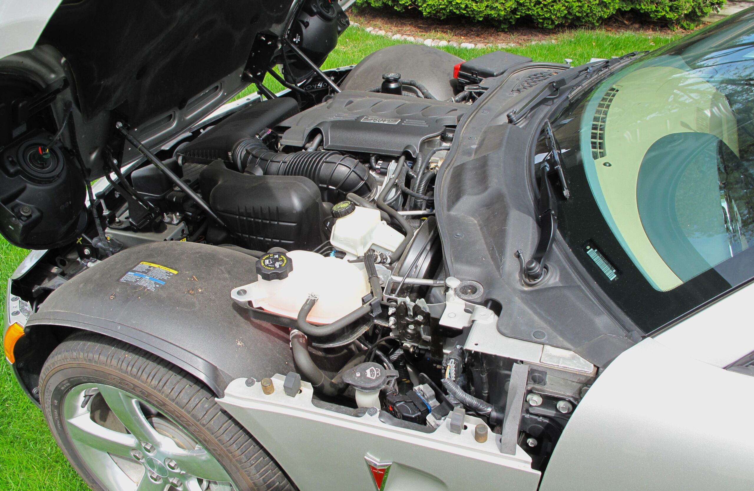 Pontiac Solstice: How Bob Lutz Finally Got His Dream Roadster - Hagerty ...