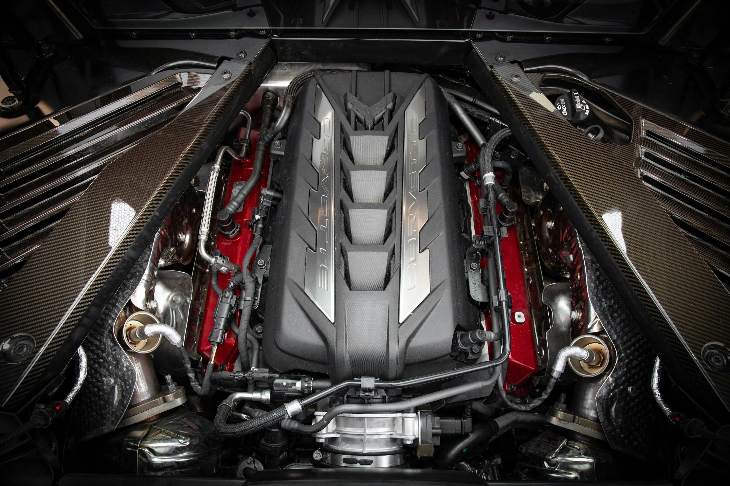 Tadge Tells All, Part Three: C7 Yields to a Mid-Engine Revolution ...