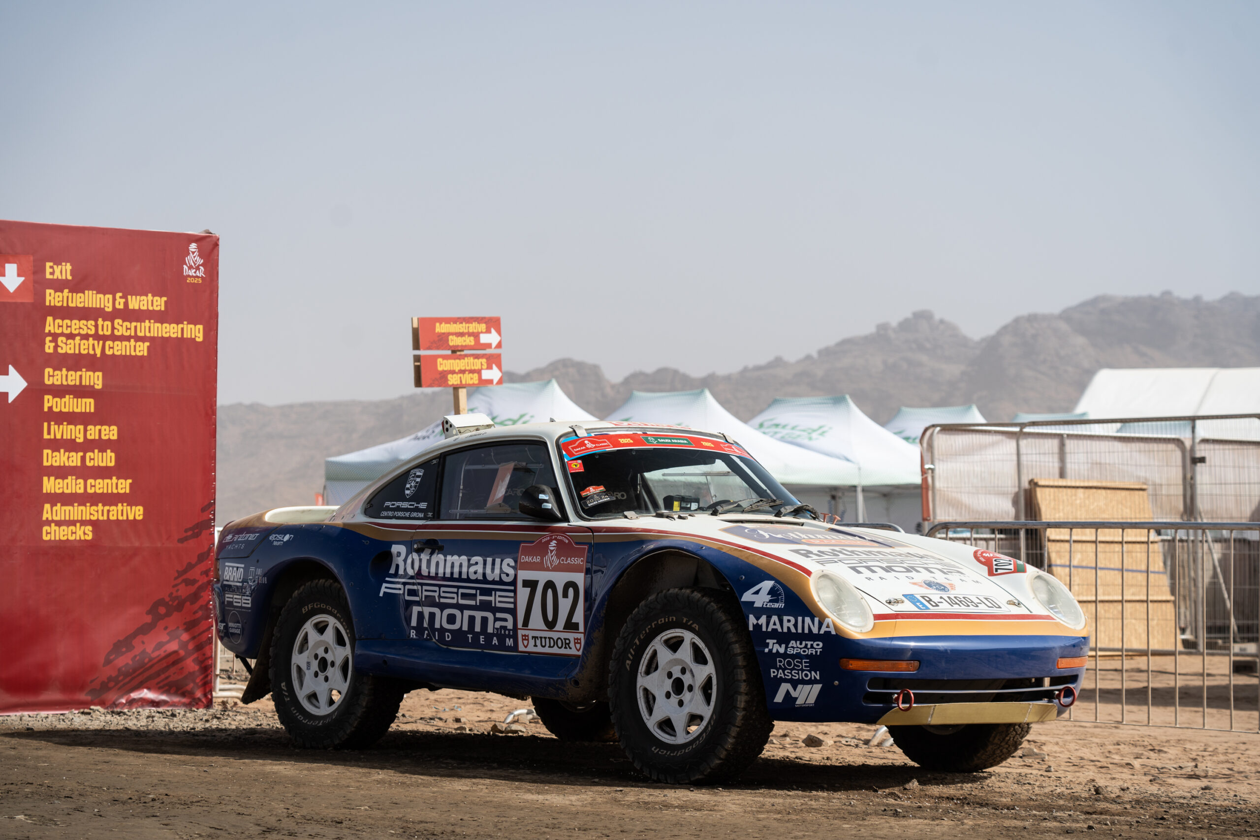 Inside Ford's Attempt to Conquer Dakar with "The Ultimate Raptor ...