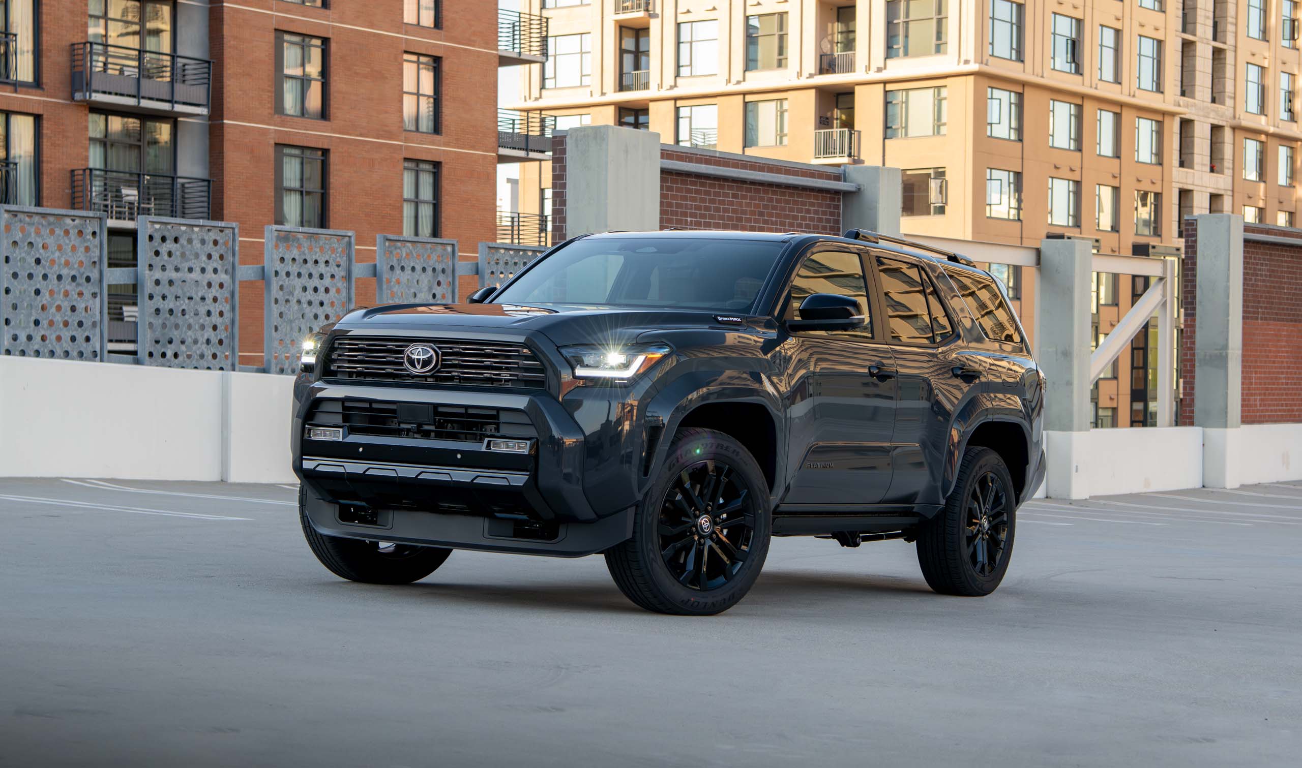 First Drive: 2025 Toyota 4Runner—The Choice Is Yours - Hagerty Media
