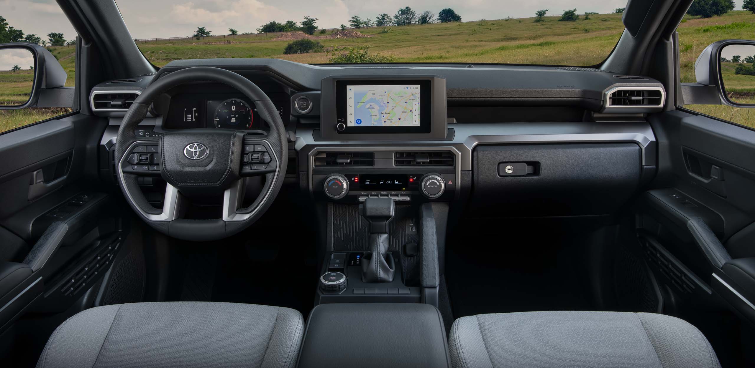 First Drive: 2025 Toyota 4Runner—The Choice Is Yours - Hagerty Media