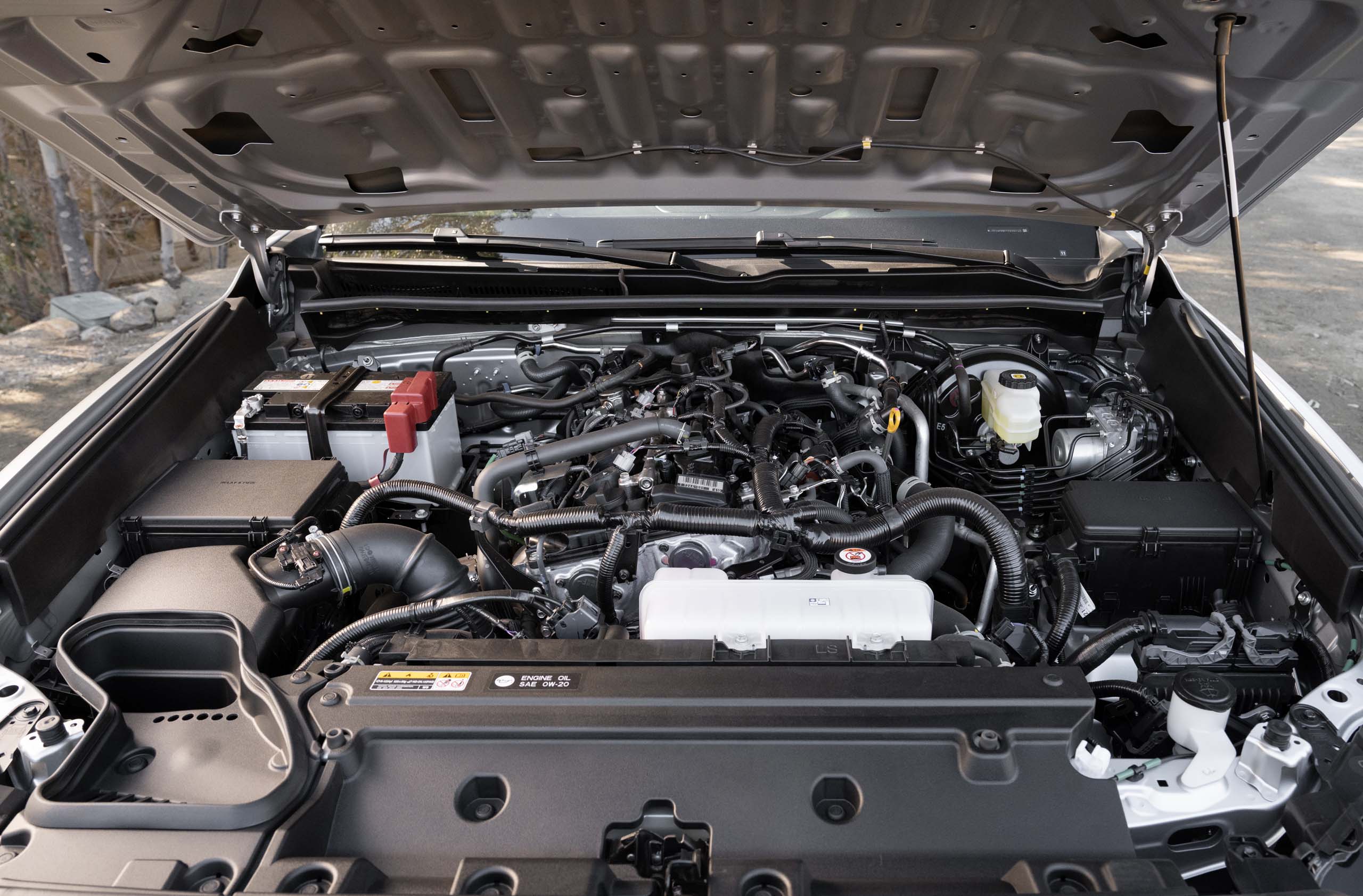 First Drive: 2025 Toyota 4Runner—The Choice Is Yours - Hagerty Media