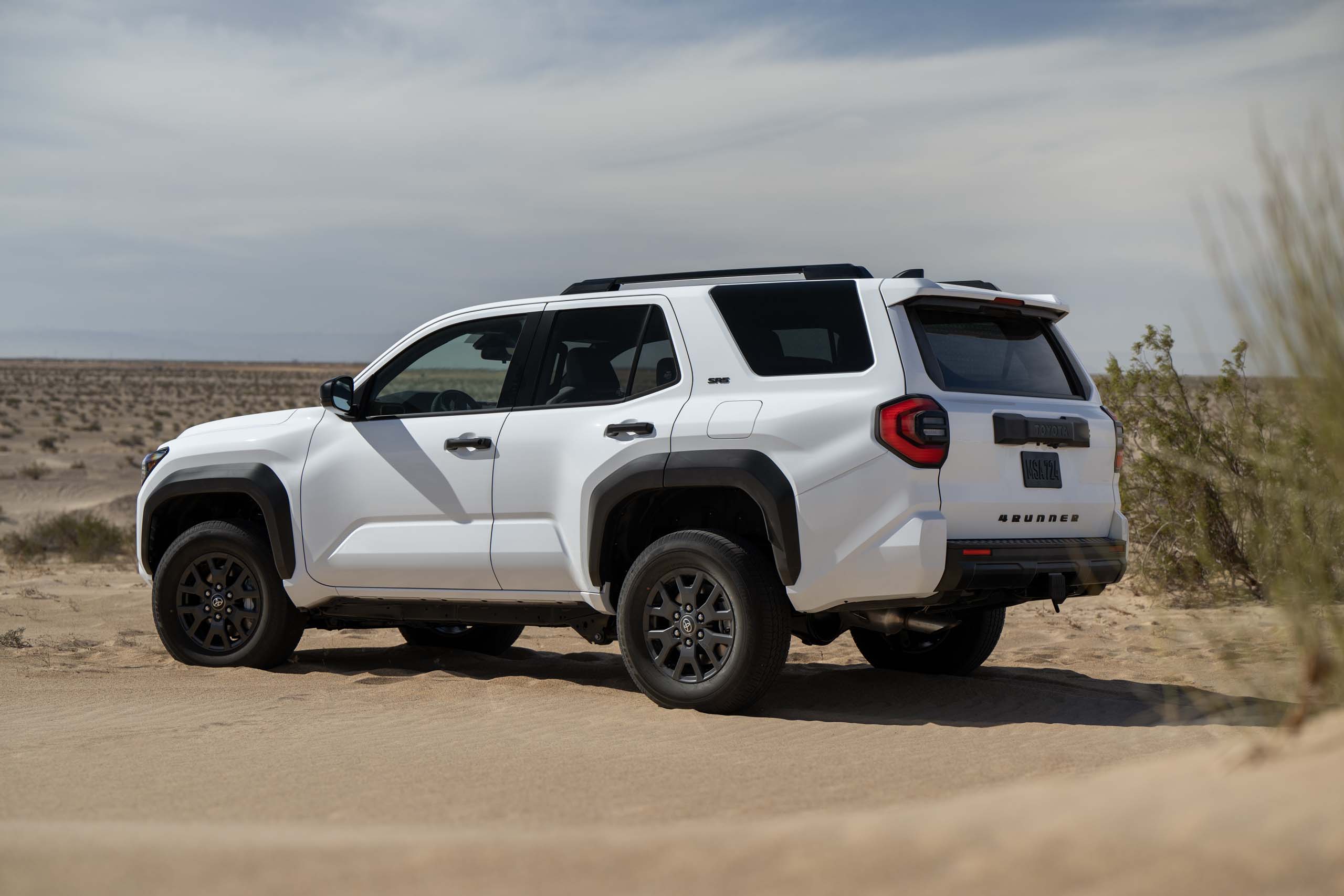 First Drive: 2025 Toyota 4Runner—The Choice Is Yours - Hagerty Media