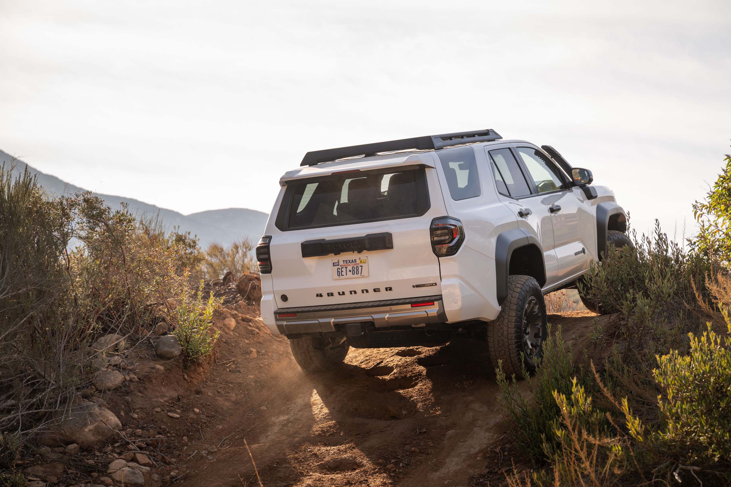 First Drive: 2025 Toyota 4Runner—The Choice Is Yours - Hagerty Media