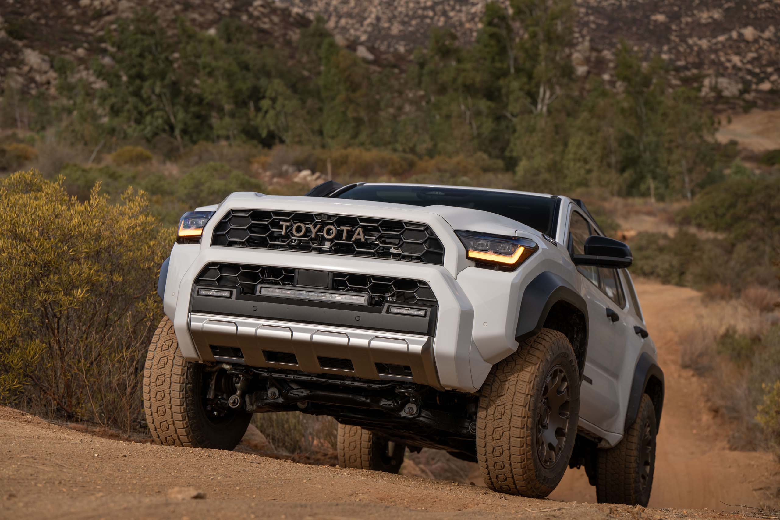 First Drive: 2025 Toyota 4Runner—The Choice Is Yours - Hagerty Media