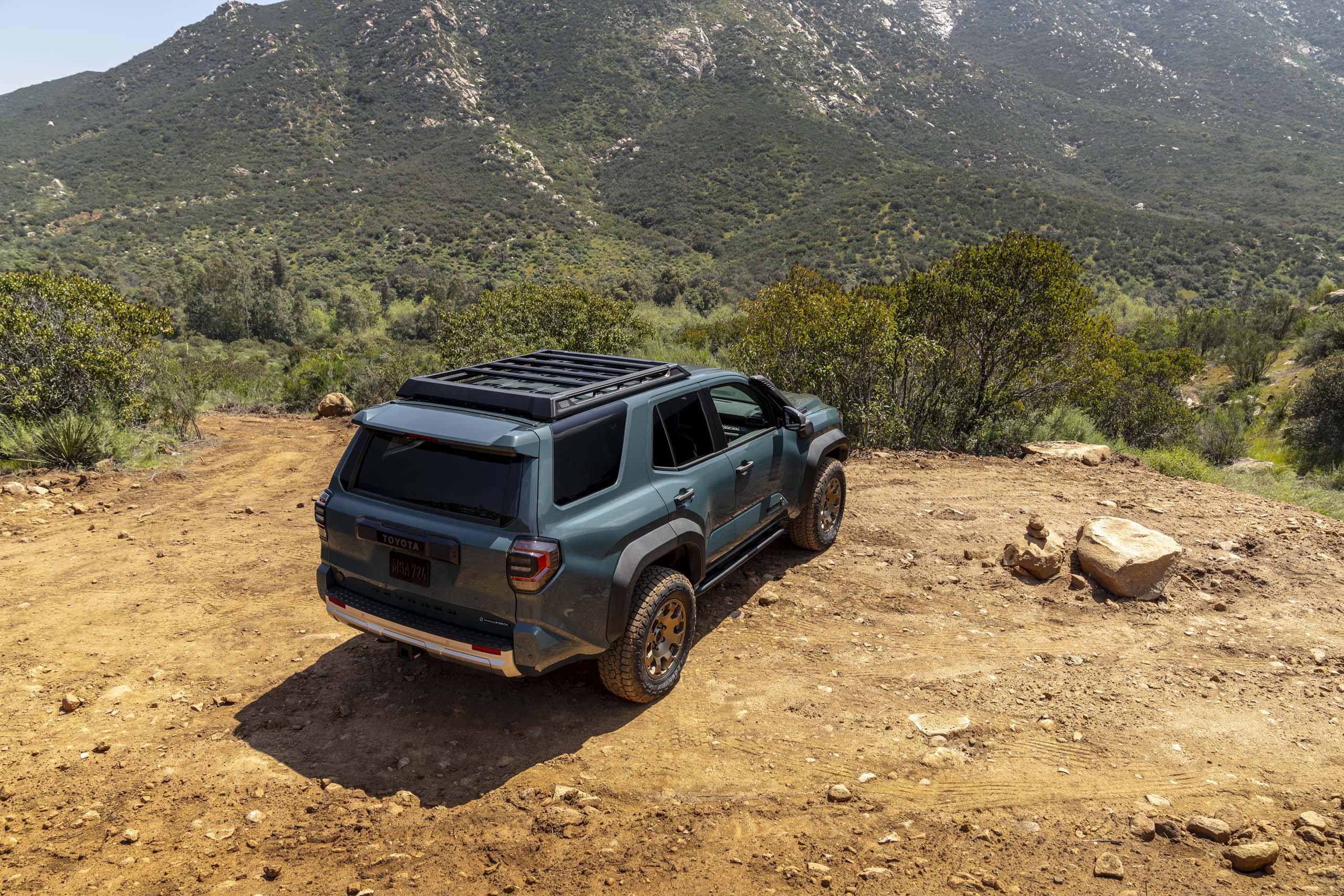 First Drive: 2025 Toyota 4Runner—The Choice Is Yours - Hagerty Media