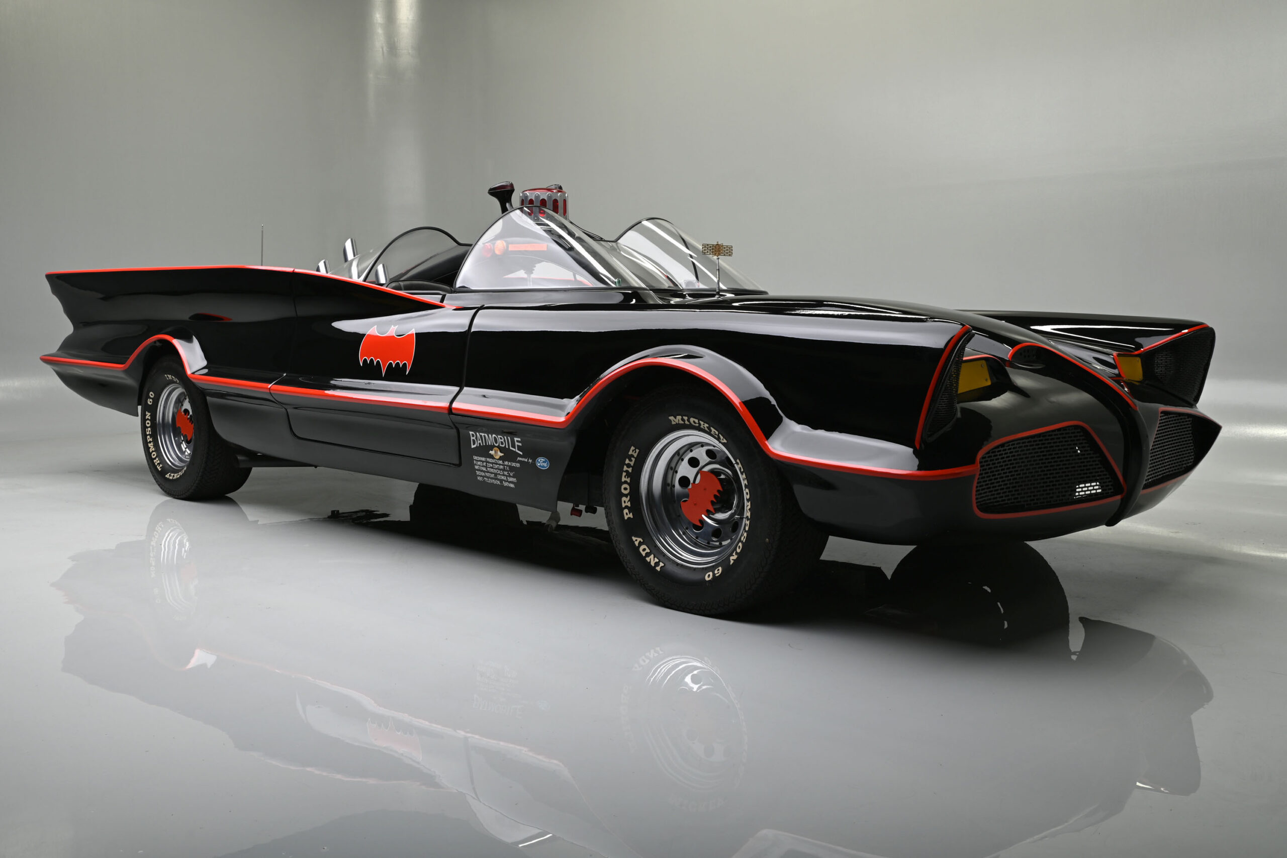 Is $495K a Bargain for a Real Batmobile? - Hagerty Media