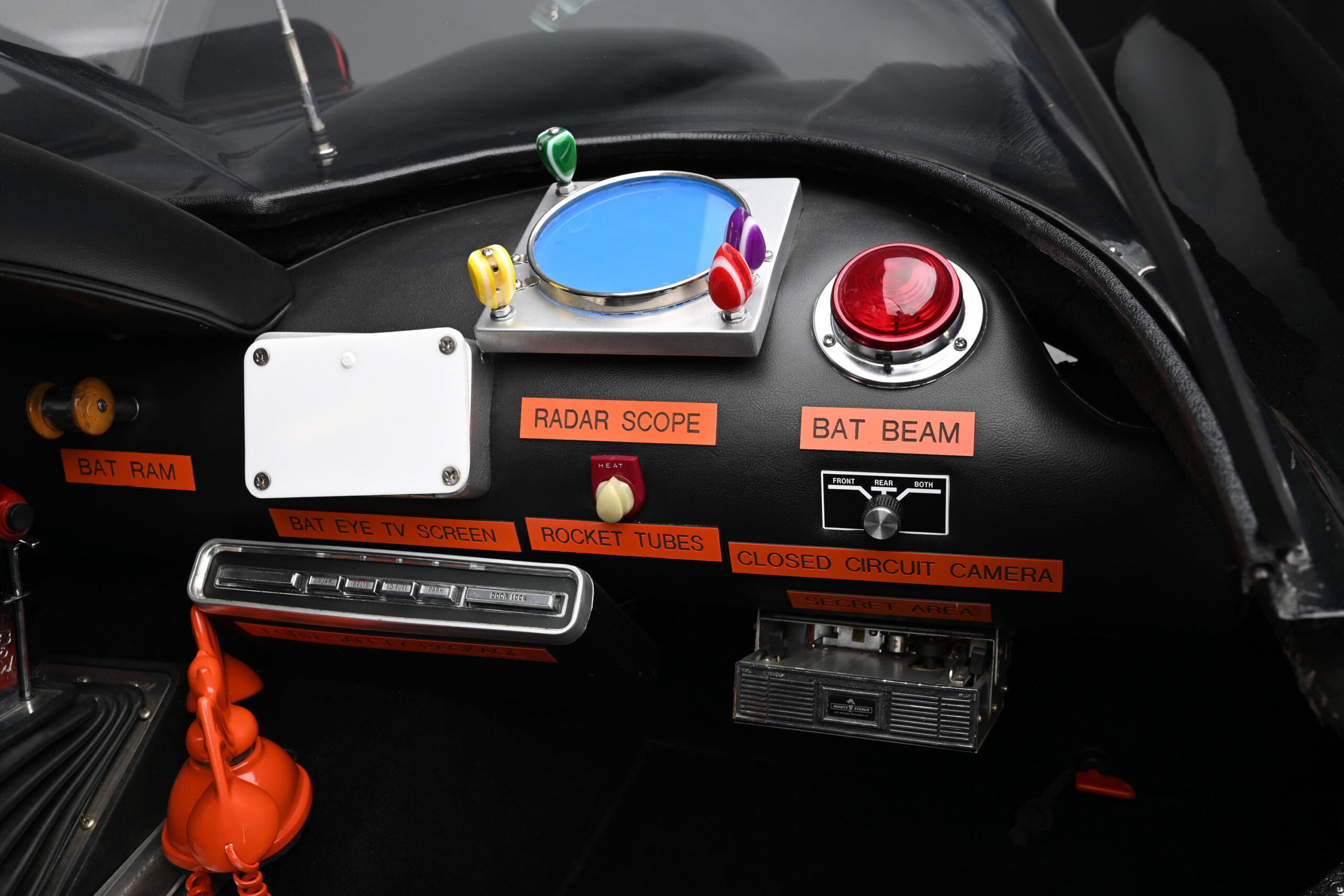 Is $495K a Bargain for a Real Batmobile? - Hagerty Media