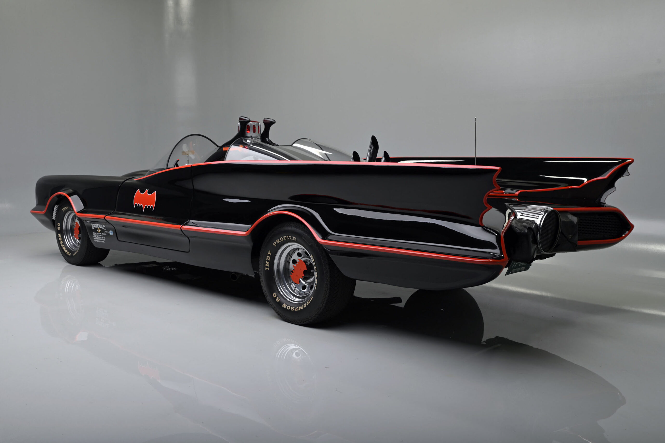 Is $495K a Bargain for a Real Batmobile? - Hagerty Media
