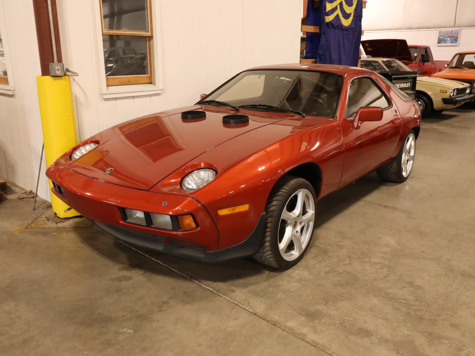 Boeing for Broke: Would You Risk $30K on This Jet-Powered Porsche 928 ...