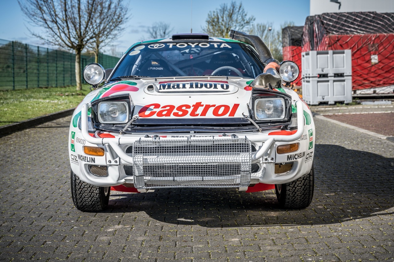 Jari-Matti Latvala Is All-in on the Celica, Toyota’s Greatest Rally ...