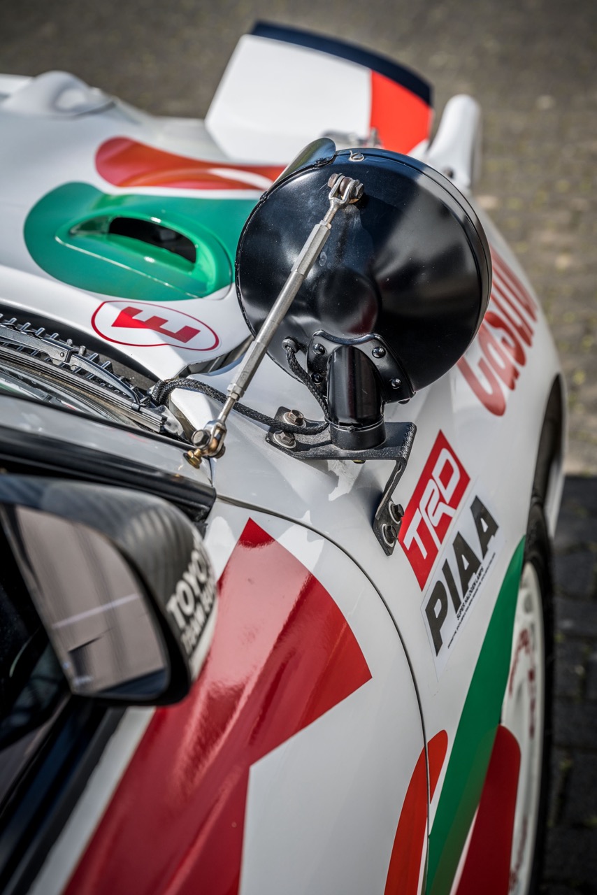 Jari-Matti Latvala Is All-in on the Celica, Toyota’s Greatest Rally ...