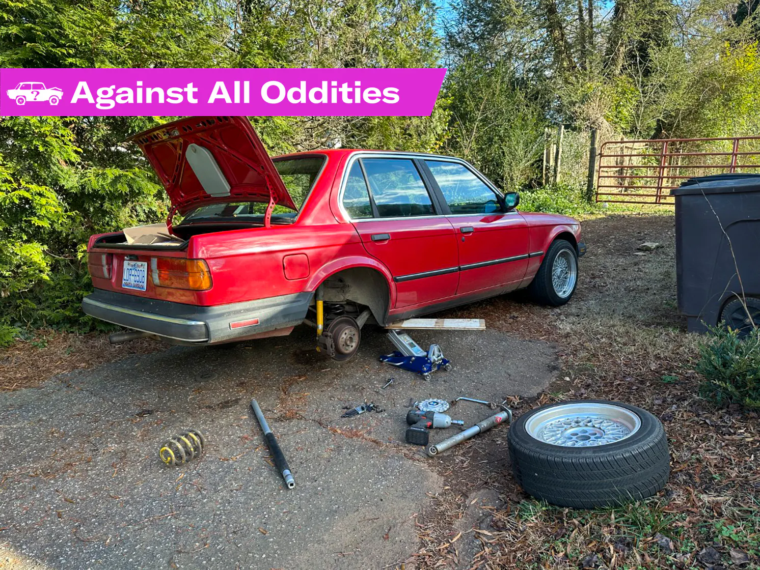 Against All Oddities: New Year, New Matt? - Hagerty Media