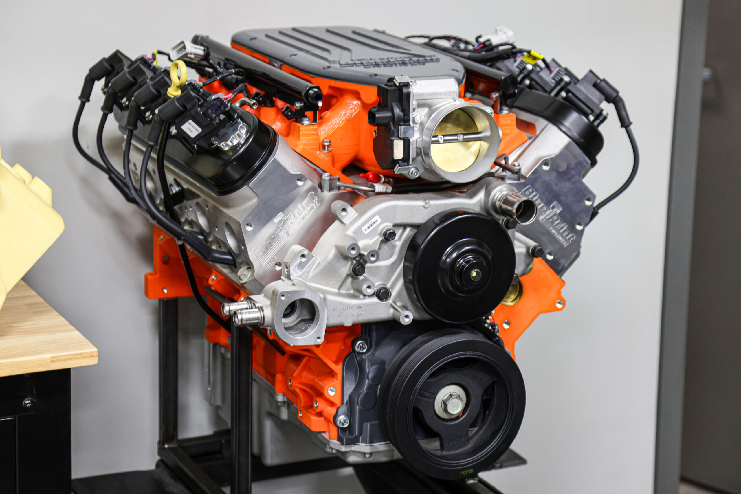 How BluePrint Engines Builds 80 Crate Motors a Day - Hagerty Media