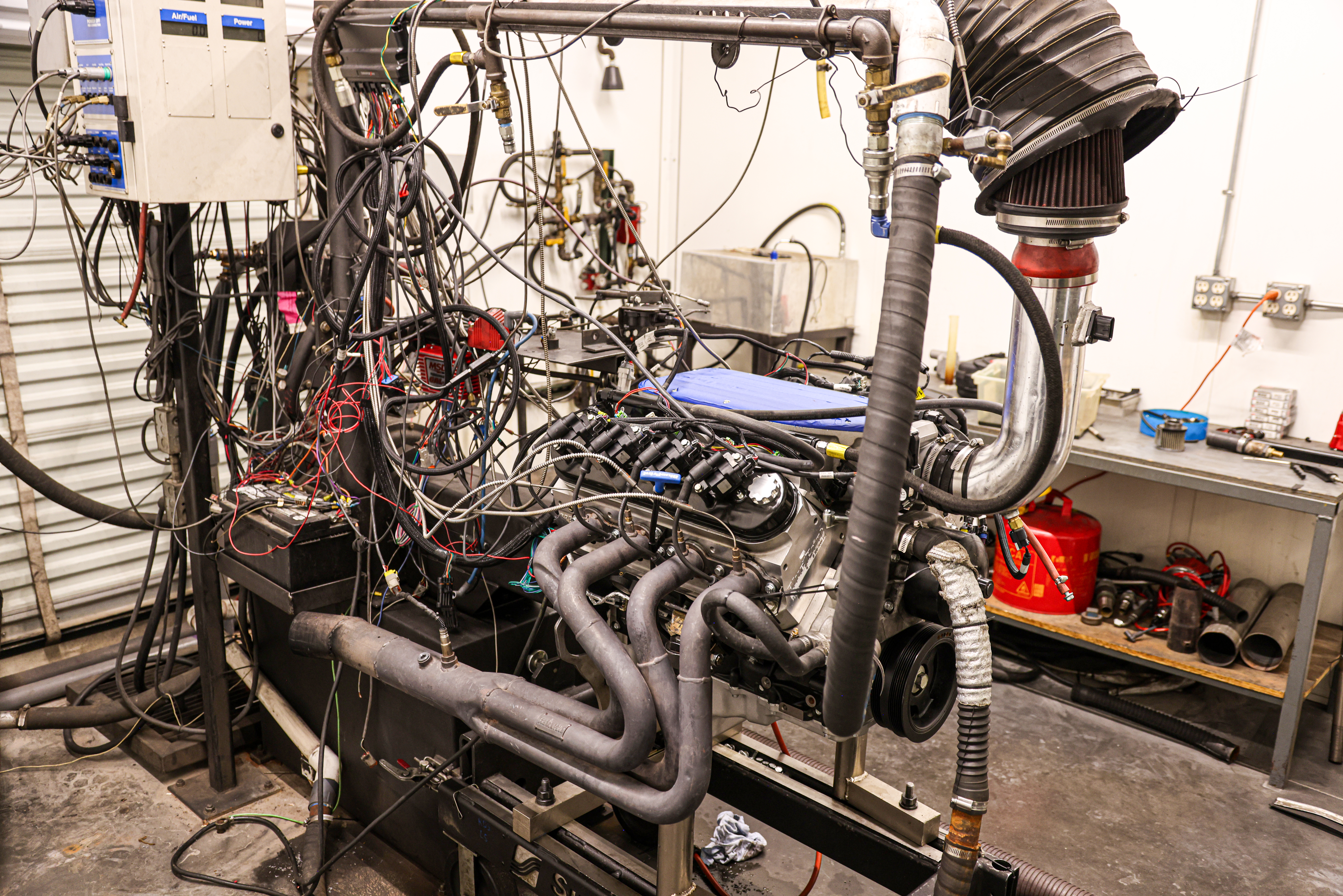 How BluePrint Engines Builds 80 Crate Motors a Day - Hagerty Media