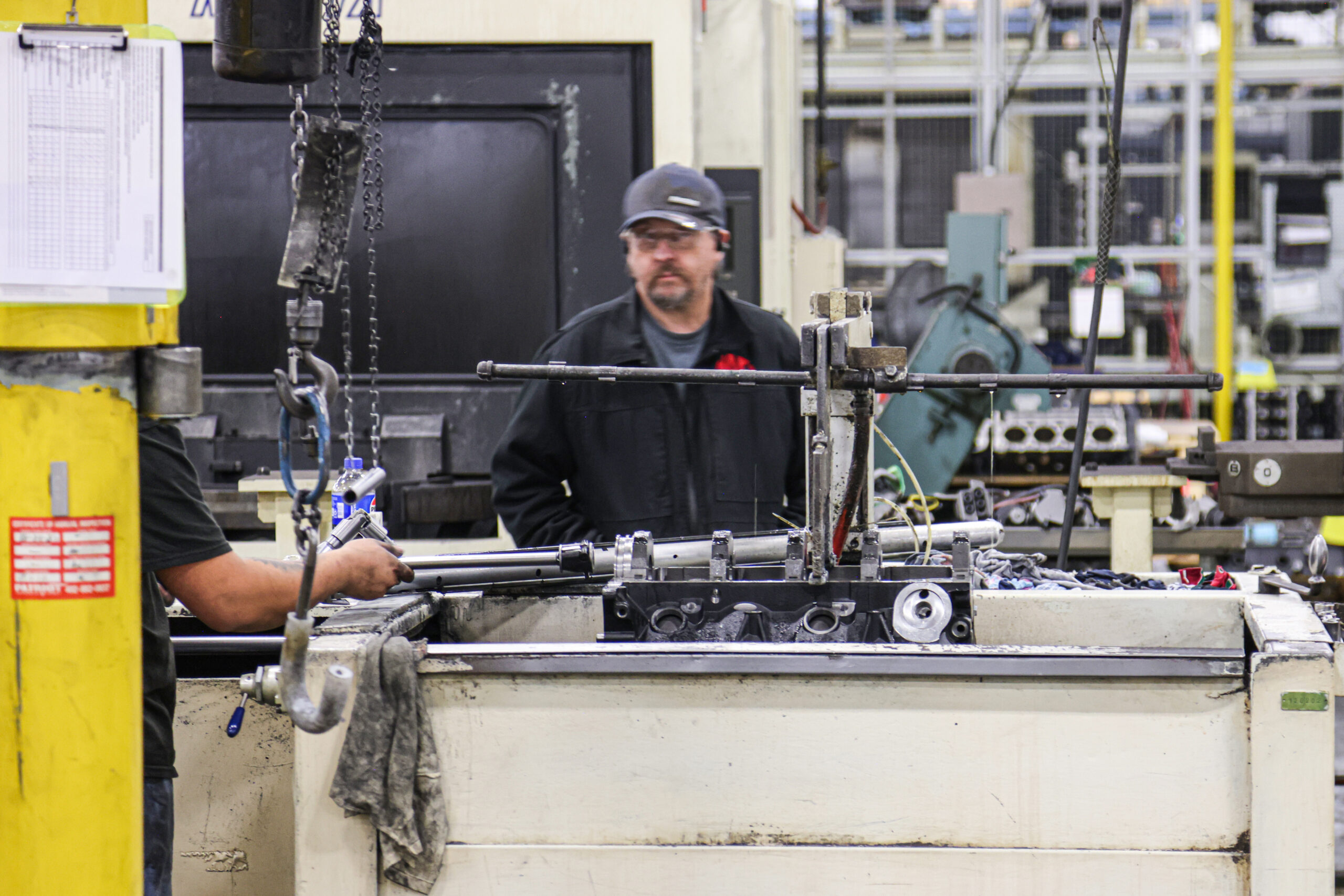 How BluePrint Engines Builds 80 Crate Motors a Day - Hagerty Media