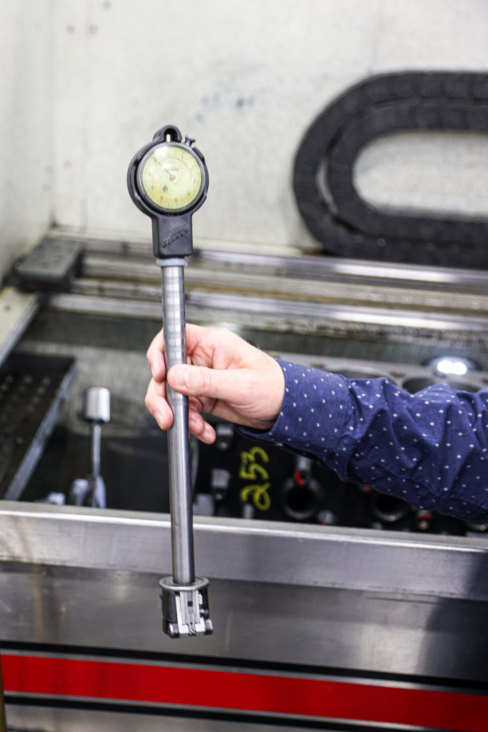 How BluePrint Engines Builds 80 Crate Motors a Day - Hagerty Media