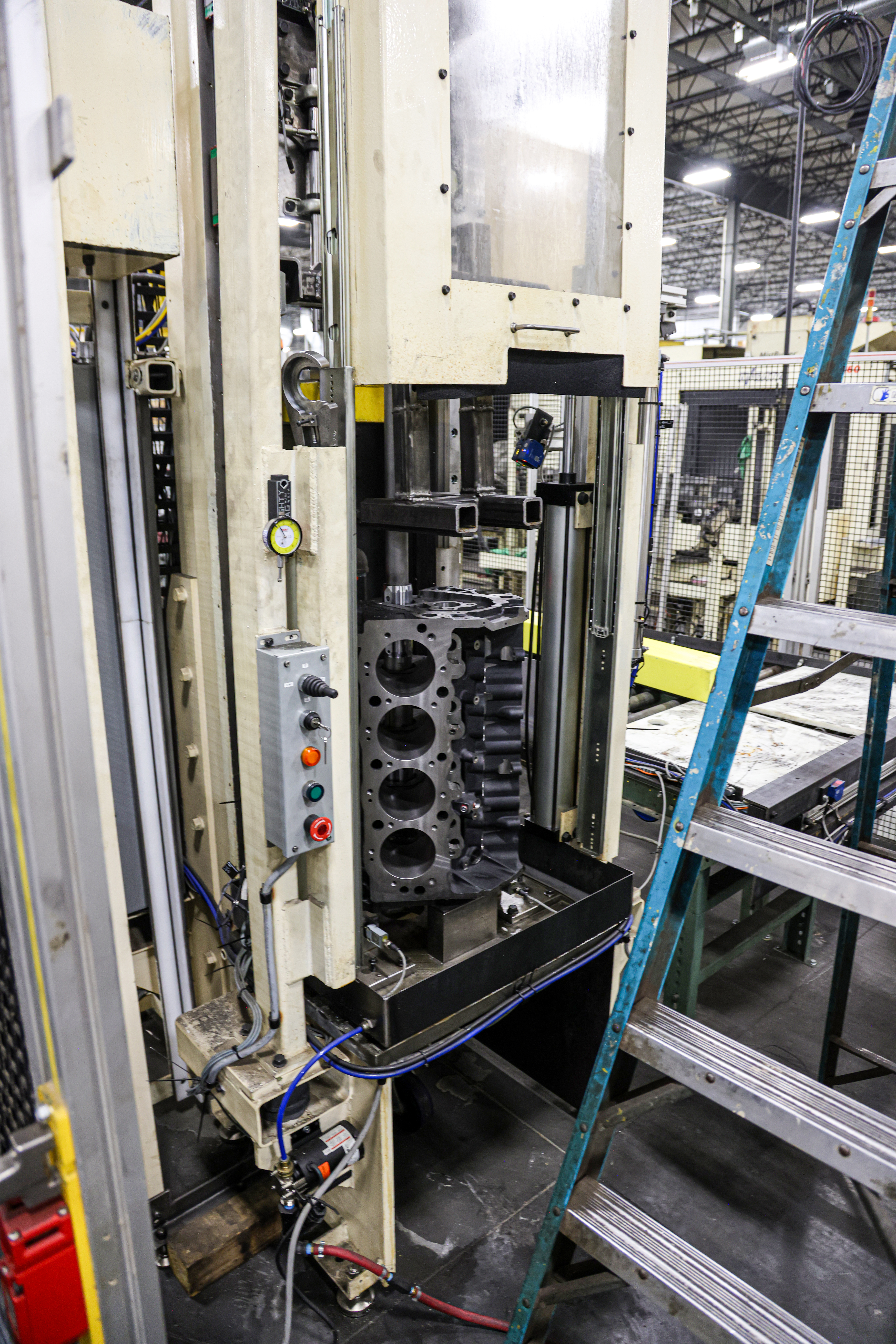 How BluePrint Engines Builds 80 Crate Motors a Day - Hagerty Media