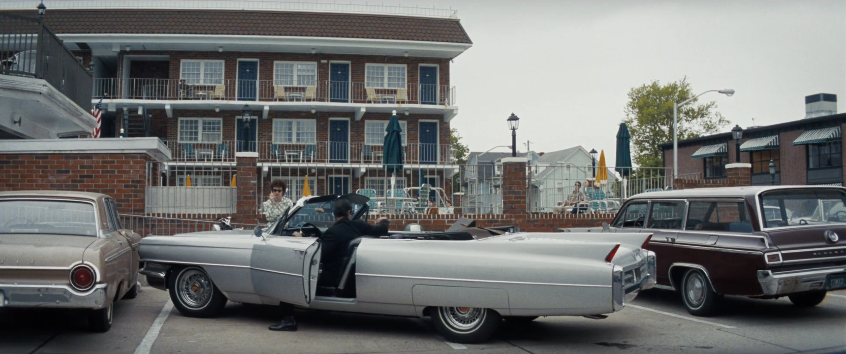 In A Complete Unknown, the Triumph Bonneville Embodies Dylan’s Mystique ...